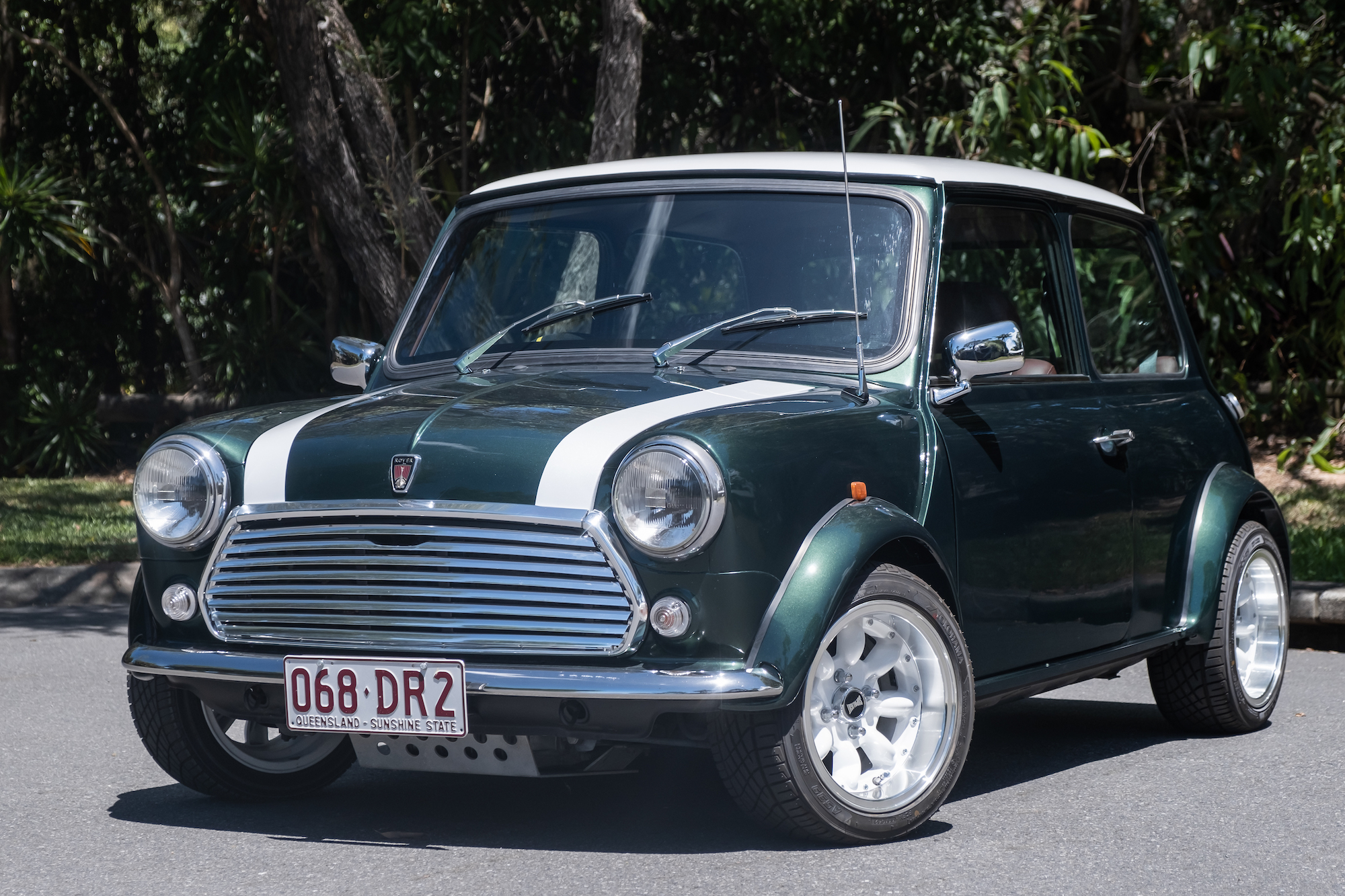 1990 ROVER MINI