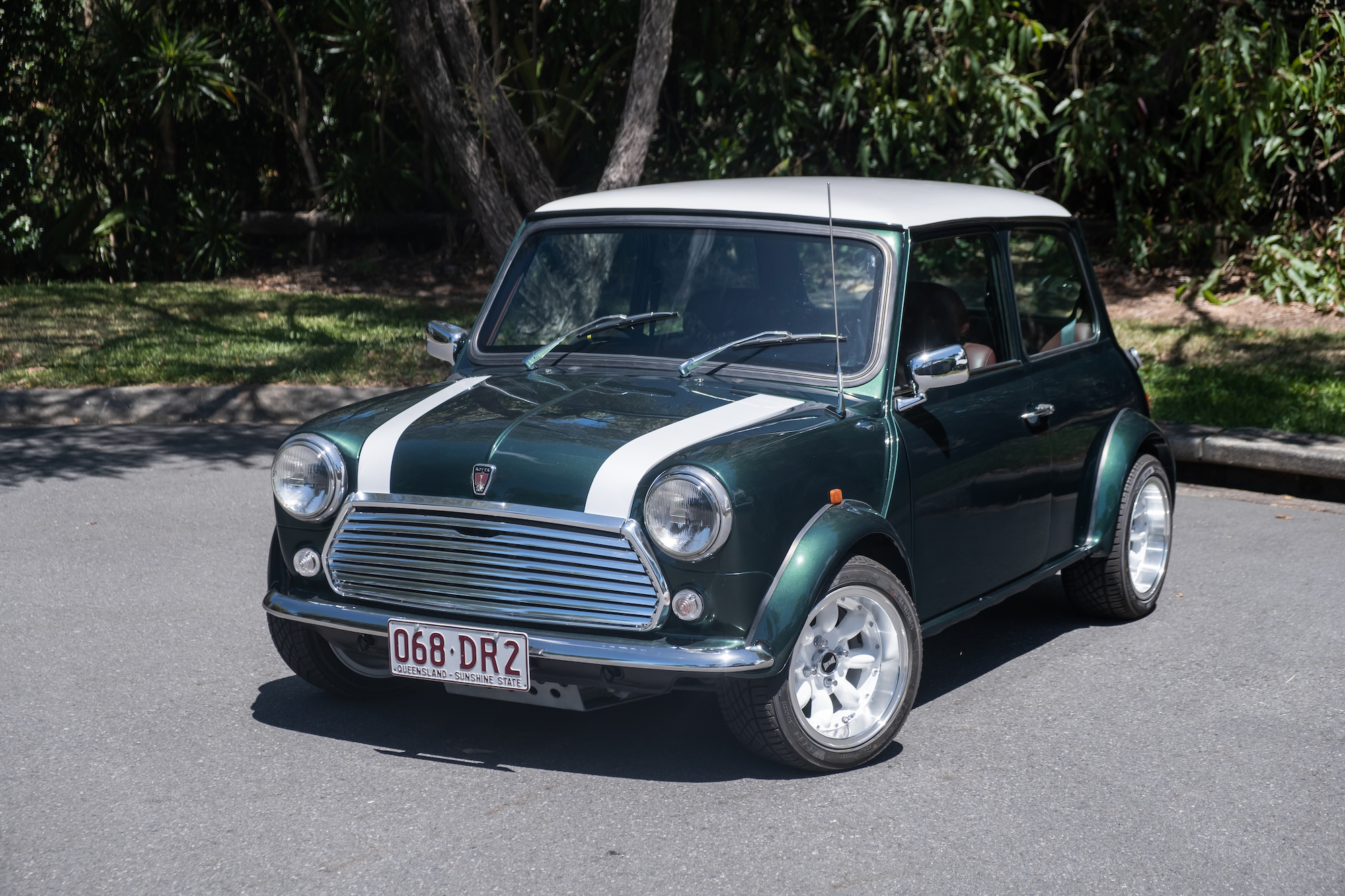 1990 ROVER MINI