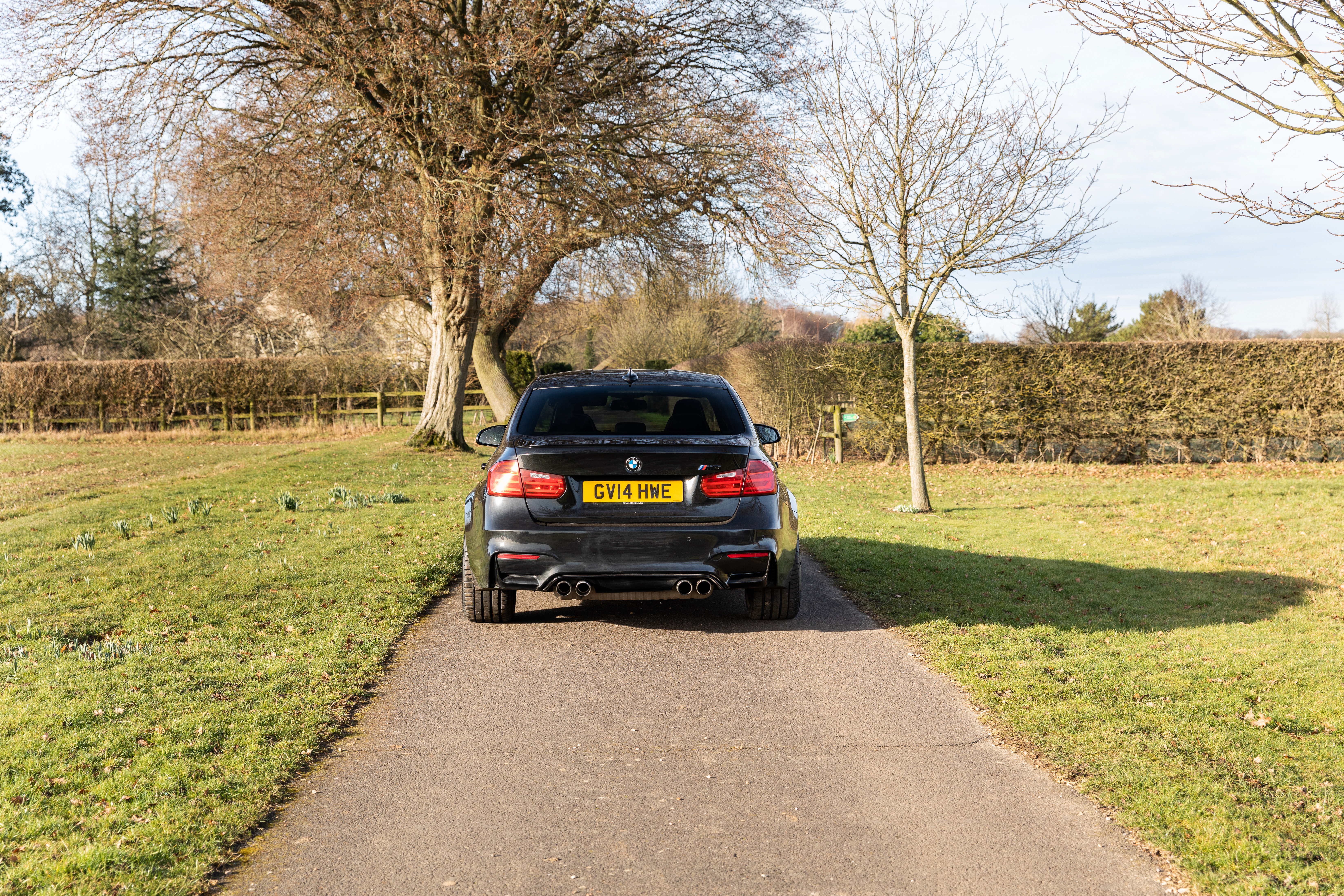 2014 BMW (F80) M3