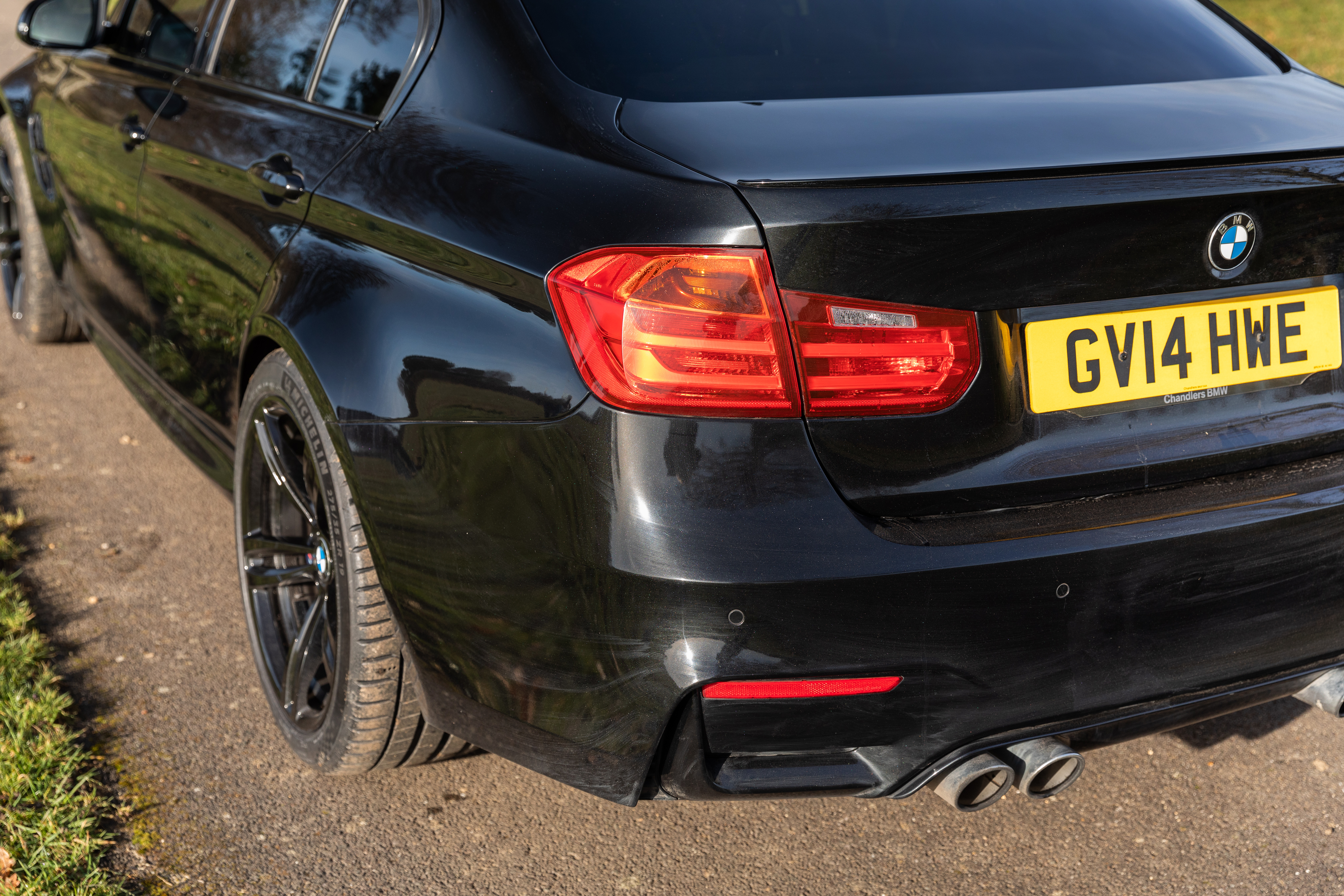 2014 BMW (F80) M3