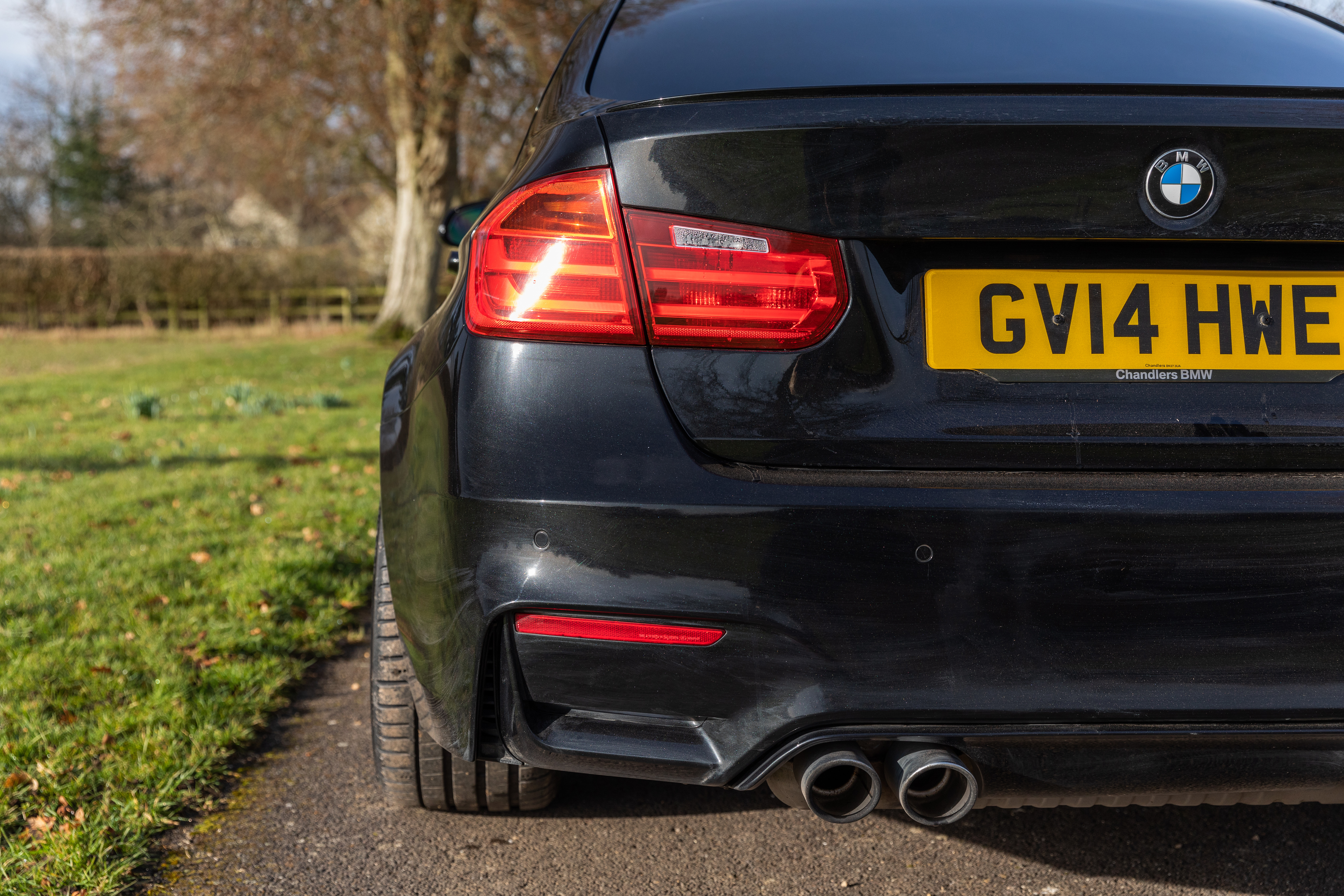 2014 BMW (F80) M3