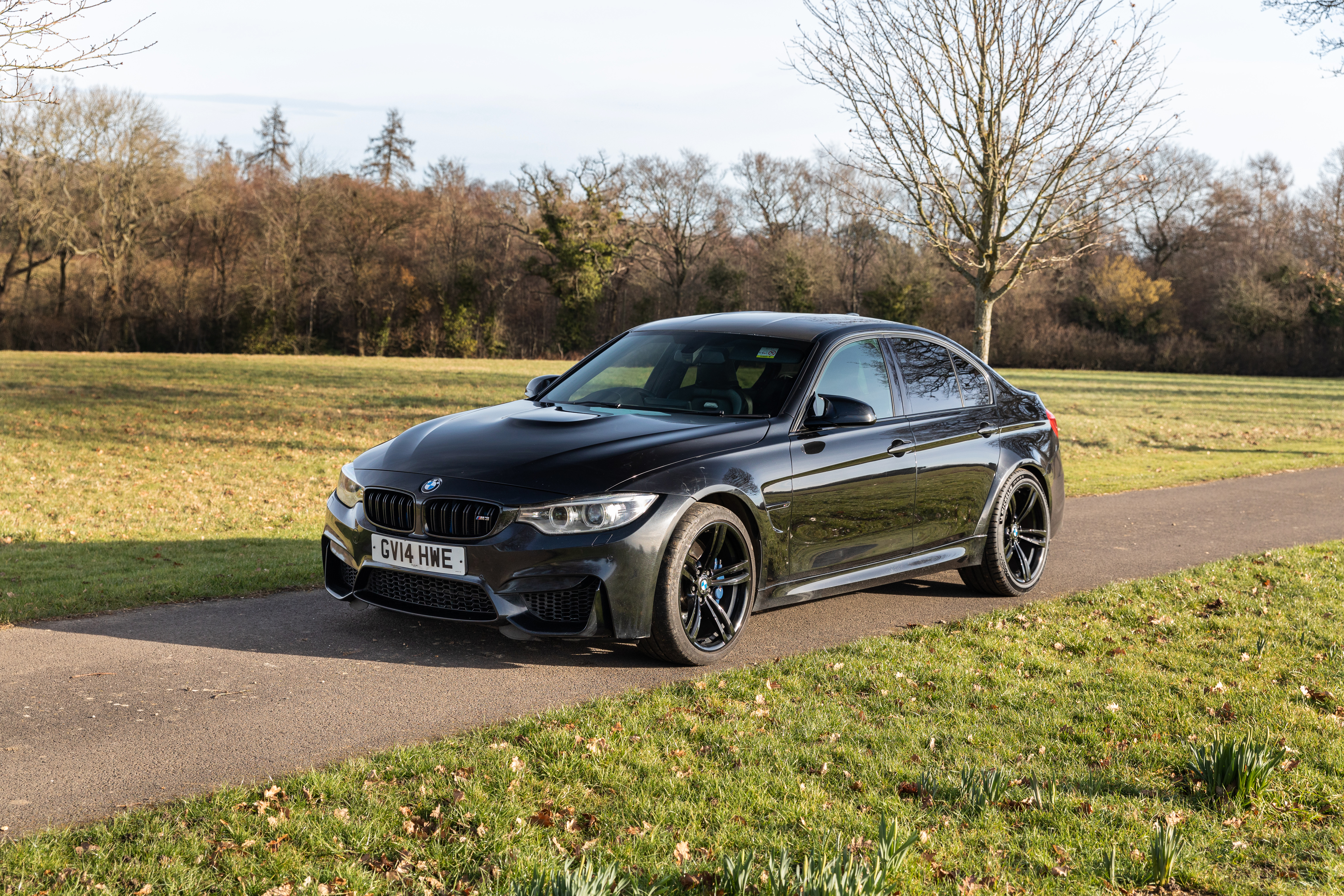 2014 BMW (F80) M3