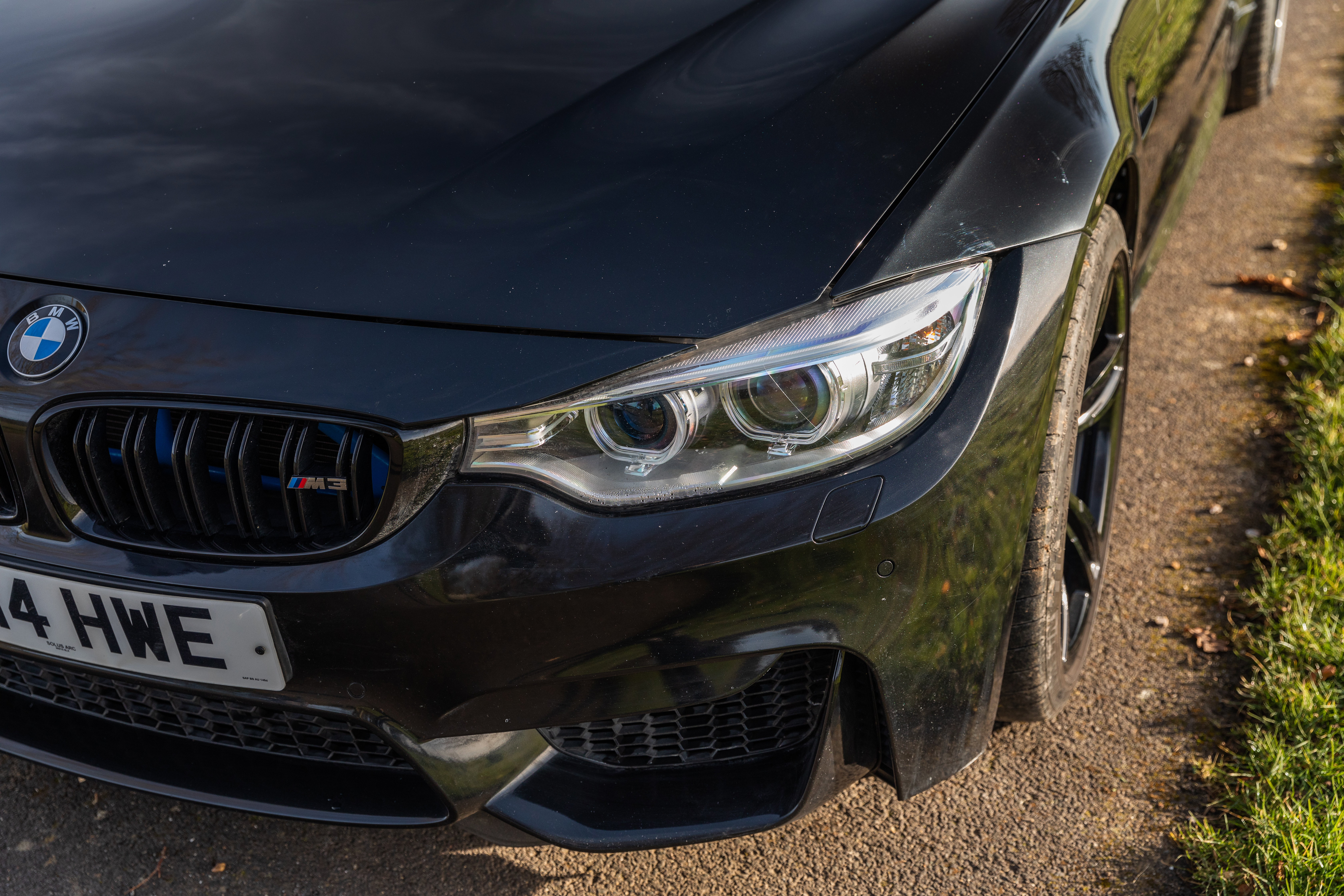 2014 BMW (F80) M3