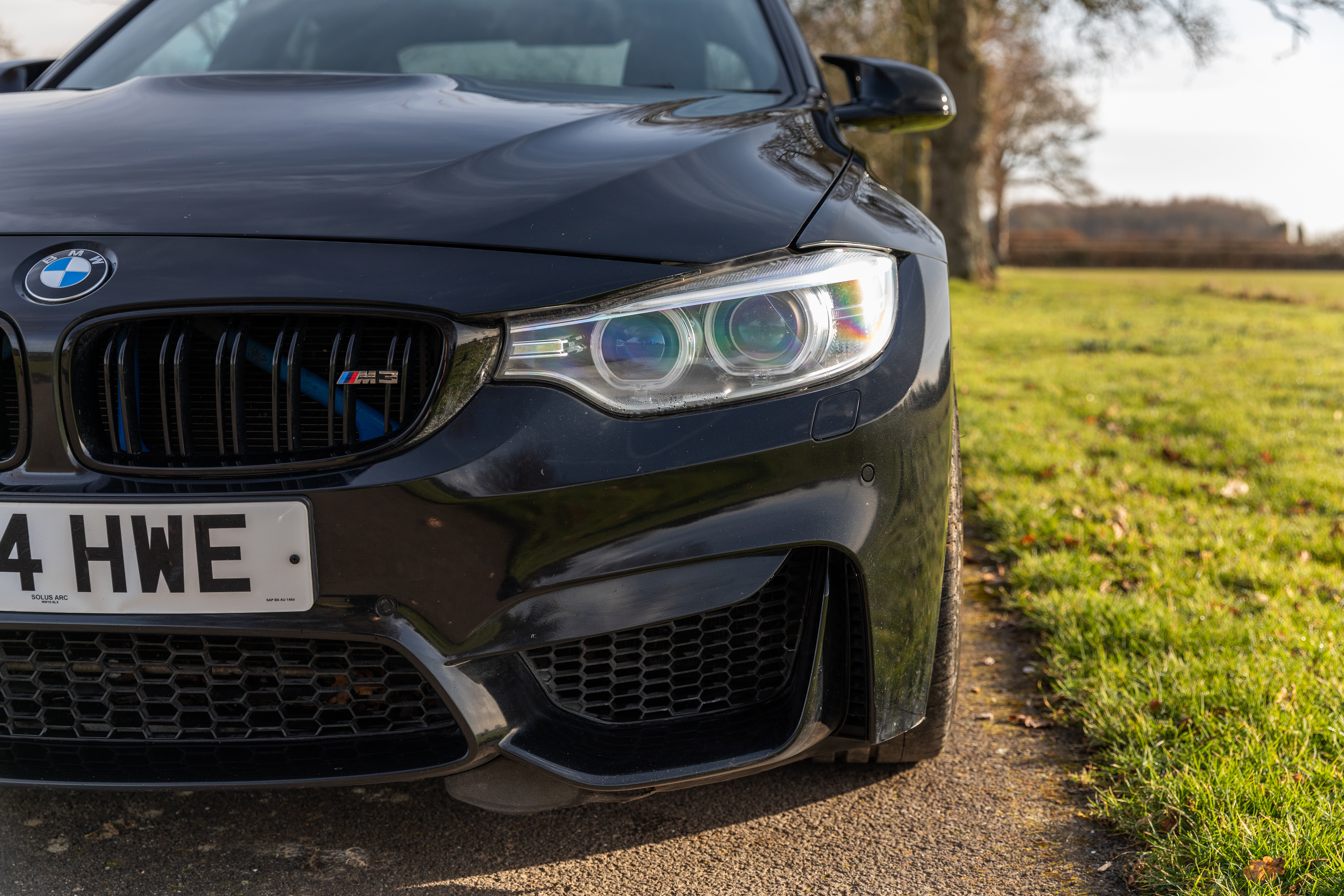2014 BMW (F80) M3