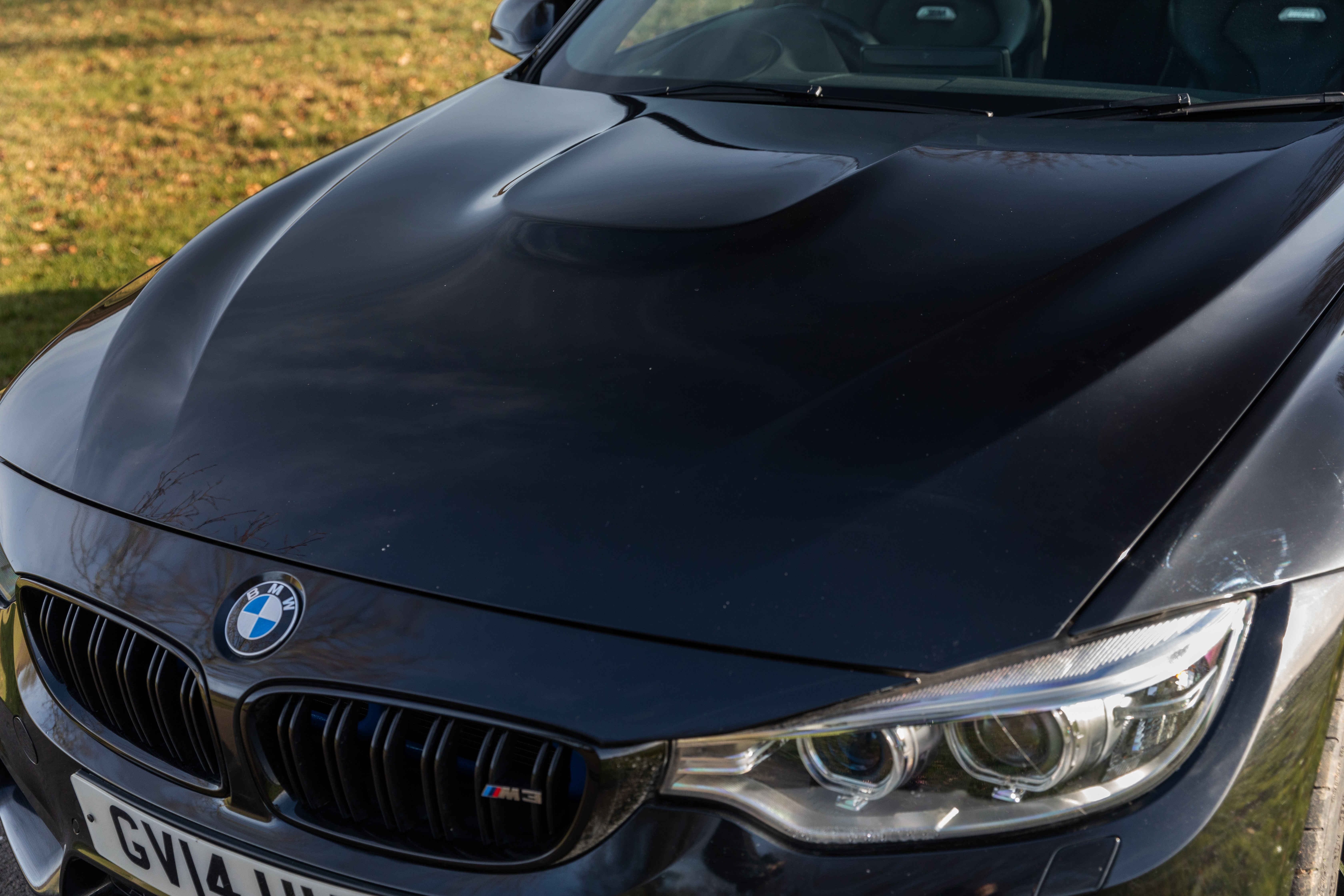 2014 BMW (F80) M3