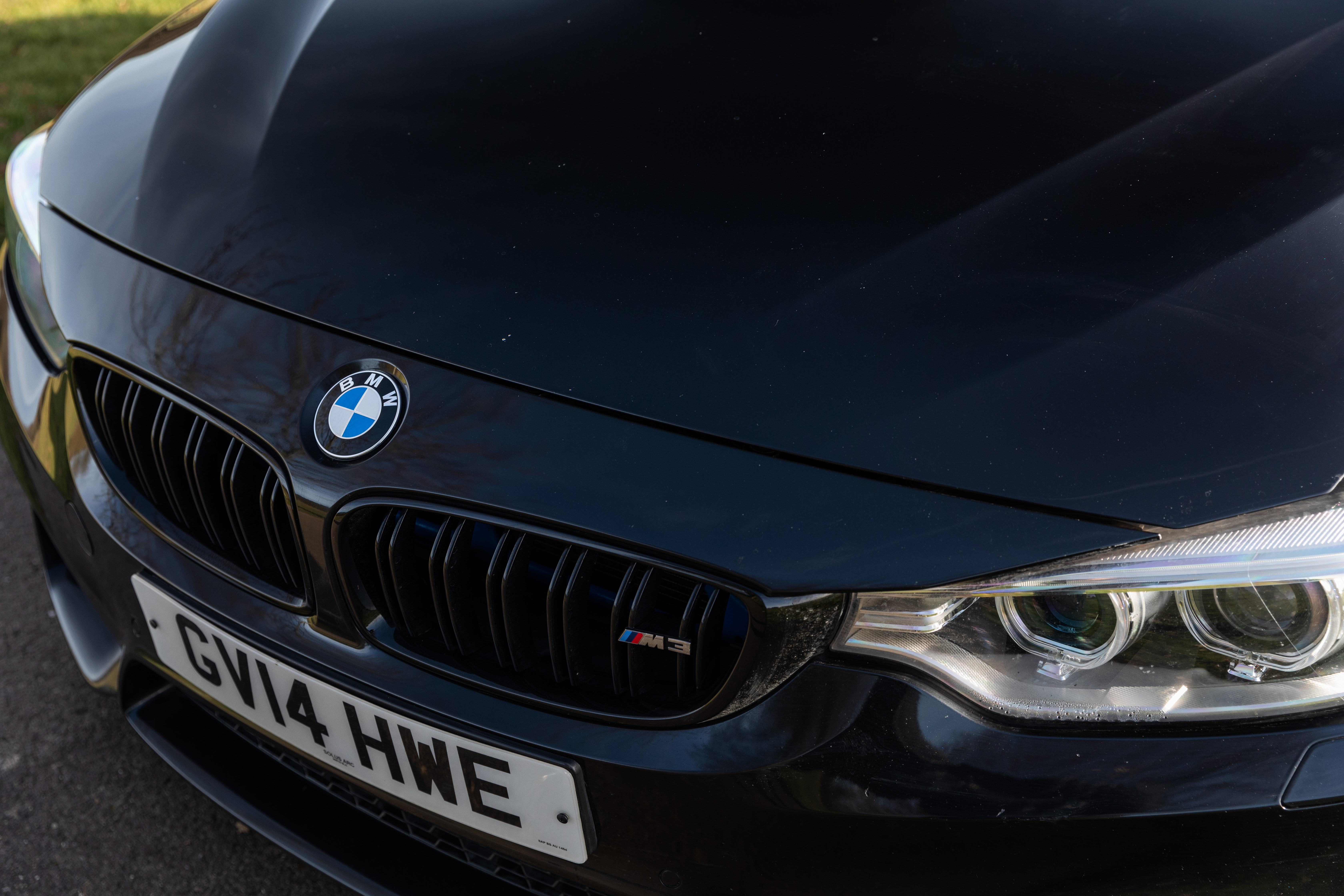 2014 BMW (F80) M3