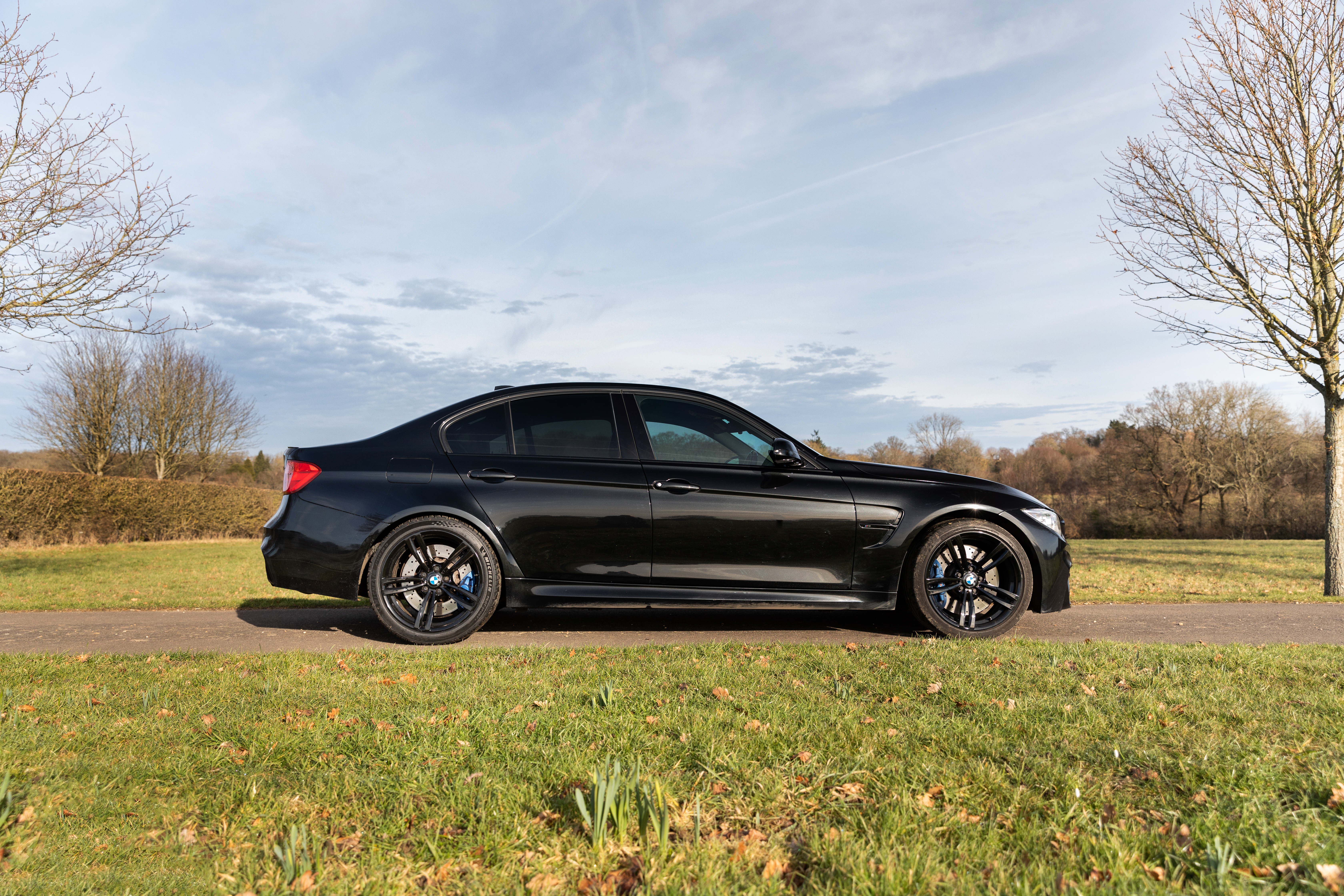 2014 BMW (F80) M3