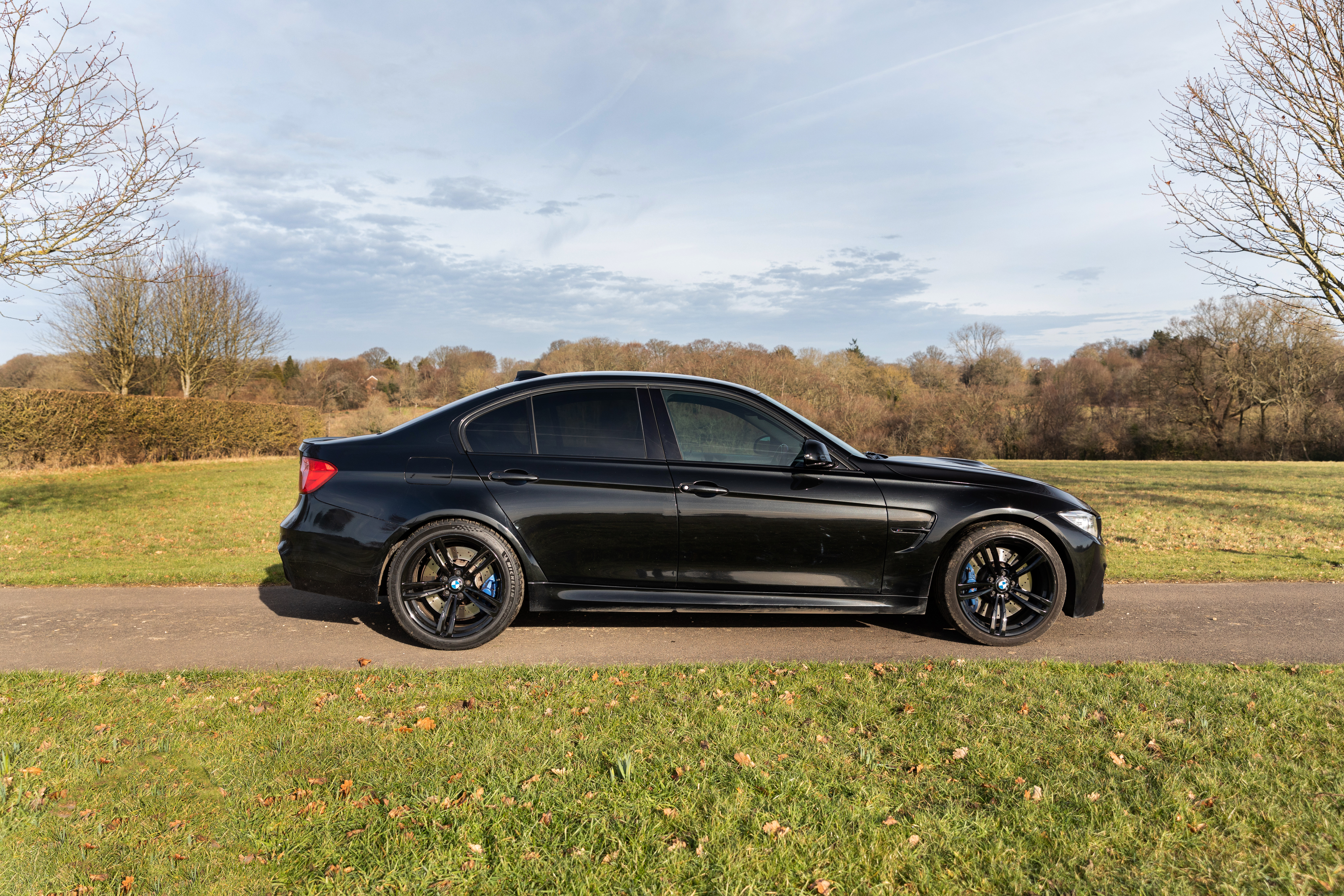 2014 BMW (F80) M3