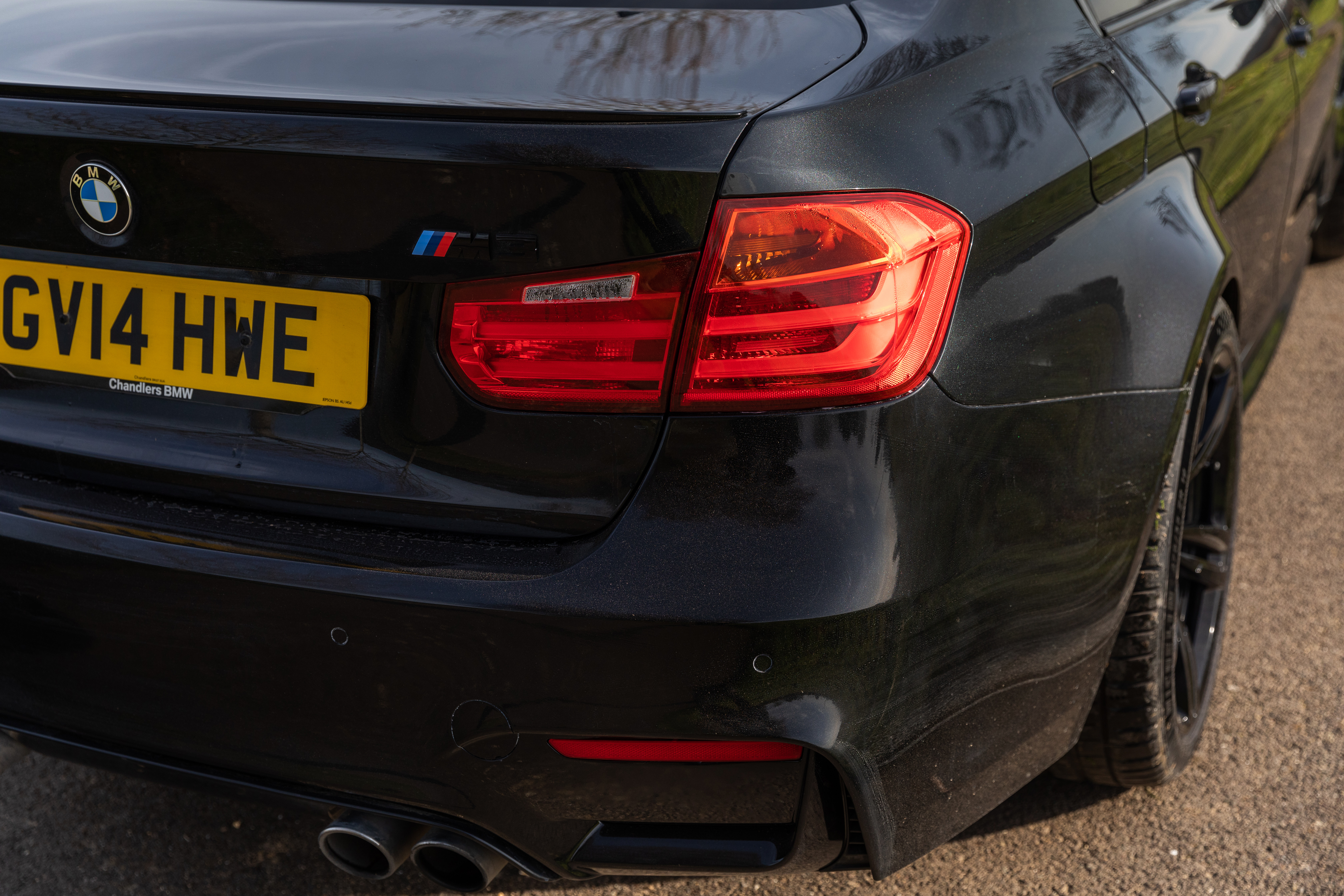 2014 BMW (F80) M3