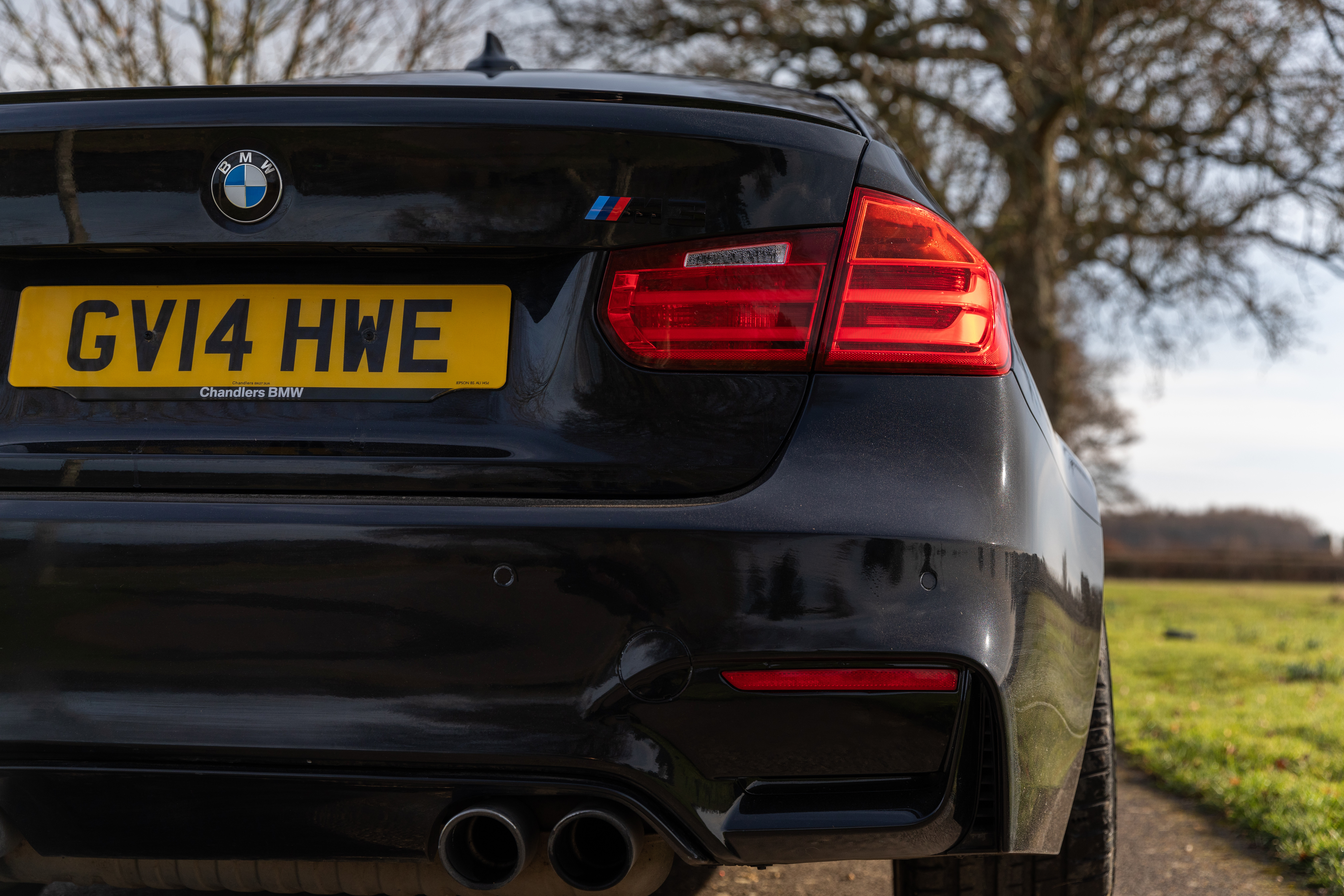 2014 BMW (F80) M3