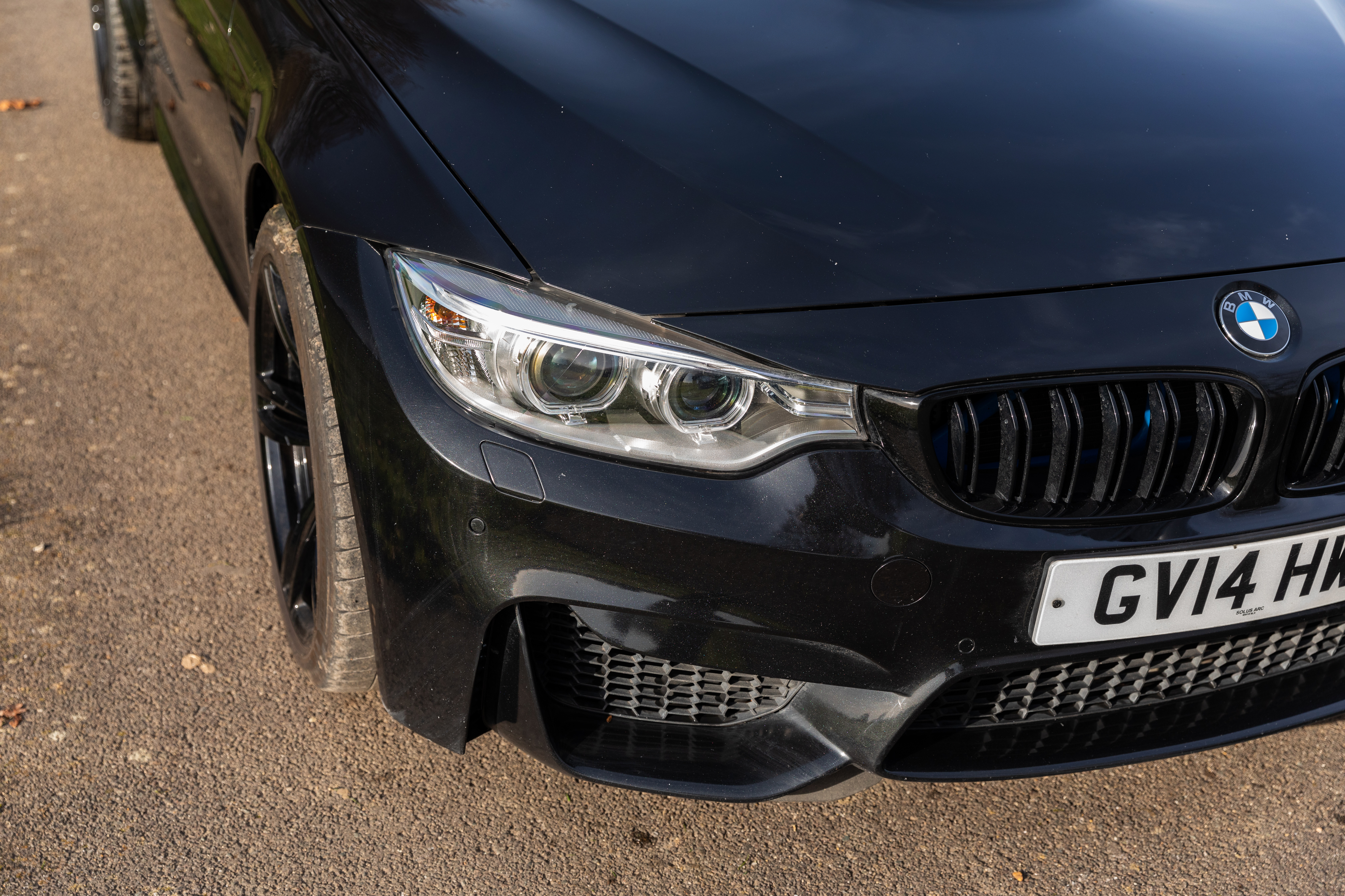 2014 BMW (F80) M3