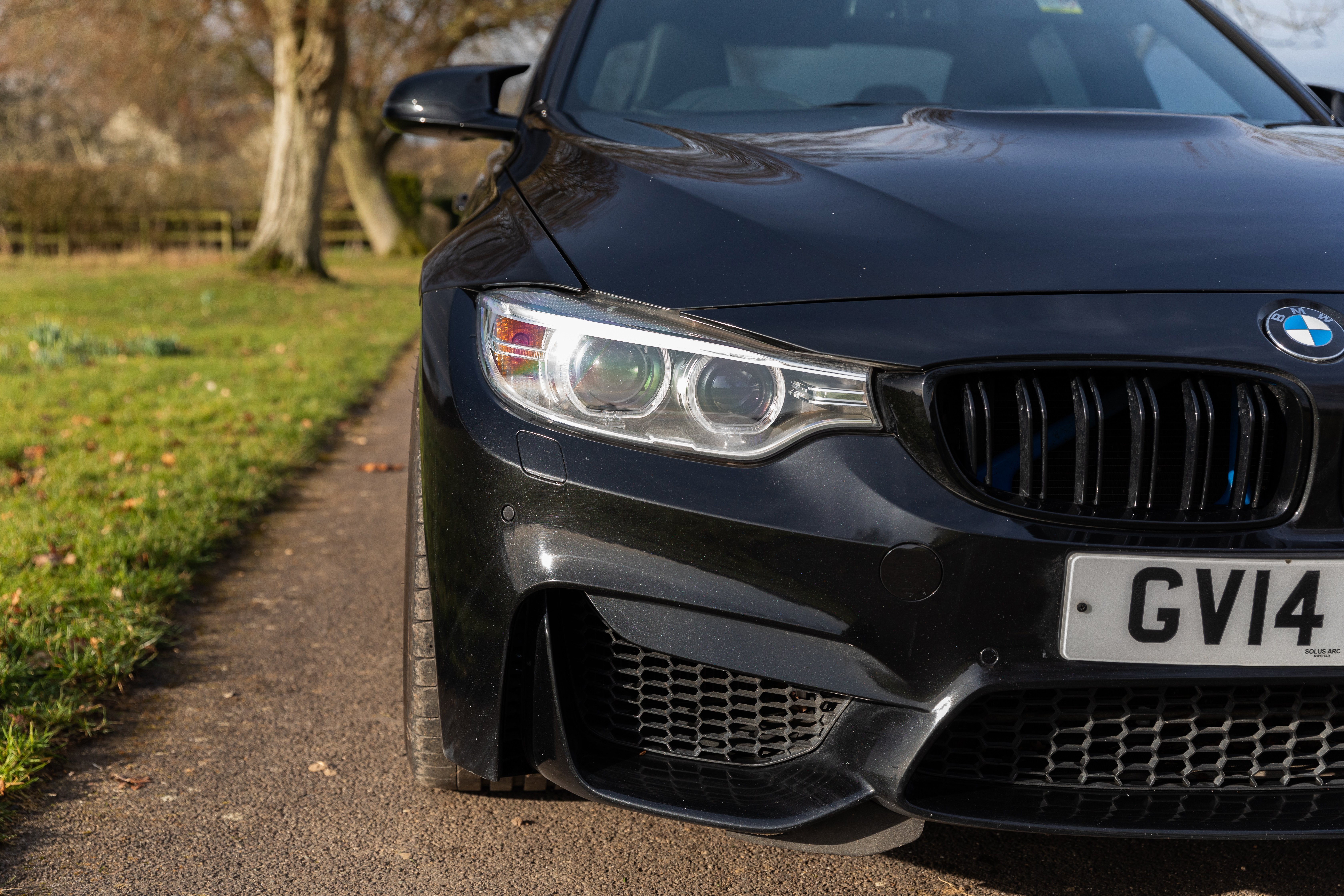 2014 BMW (F80) M3