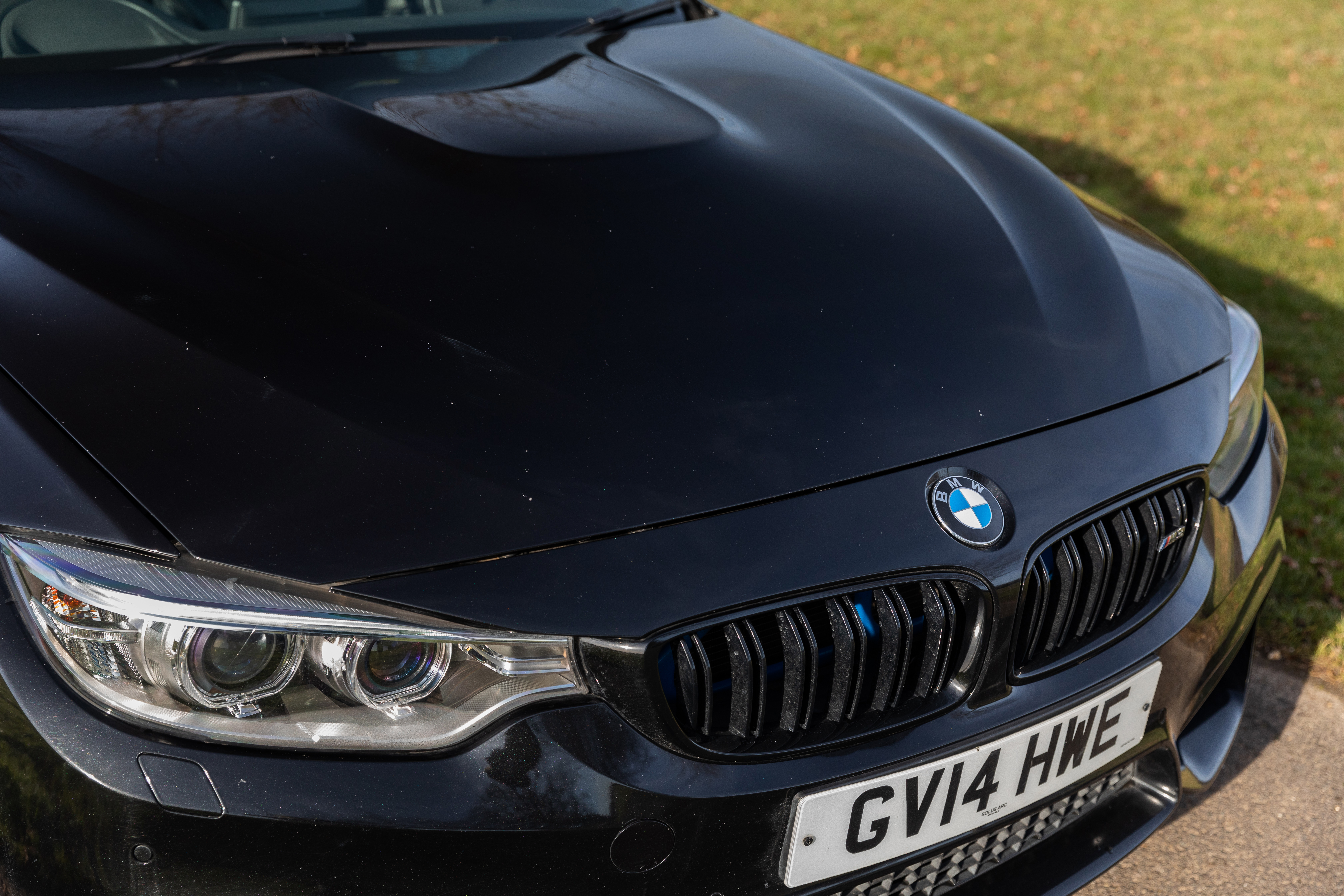 2014 BMW (F80) M3