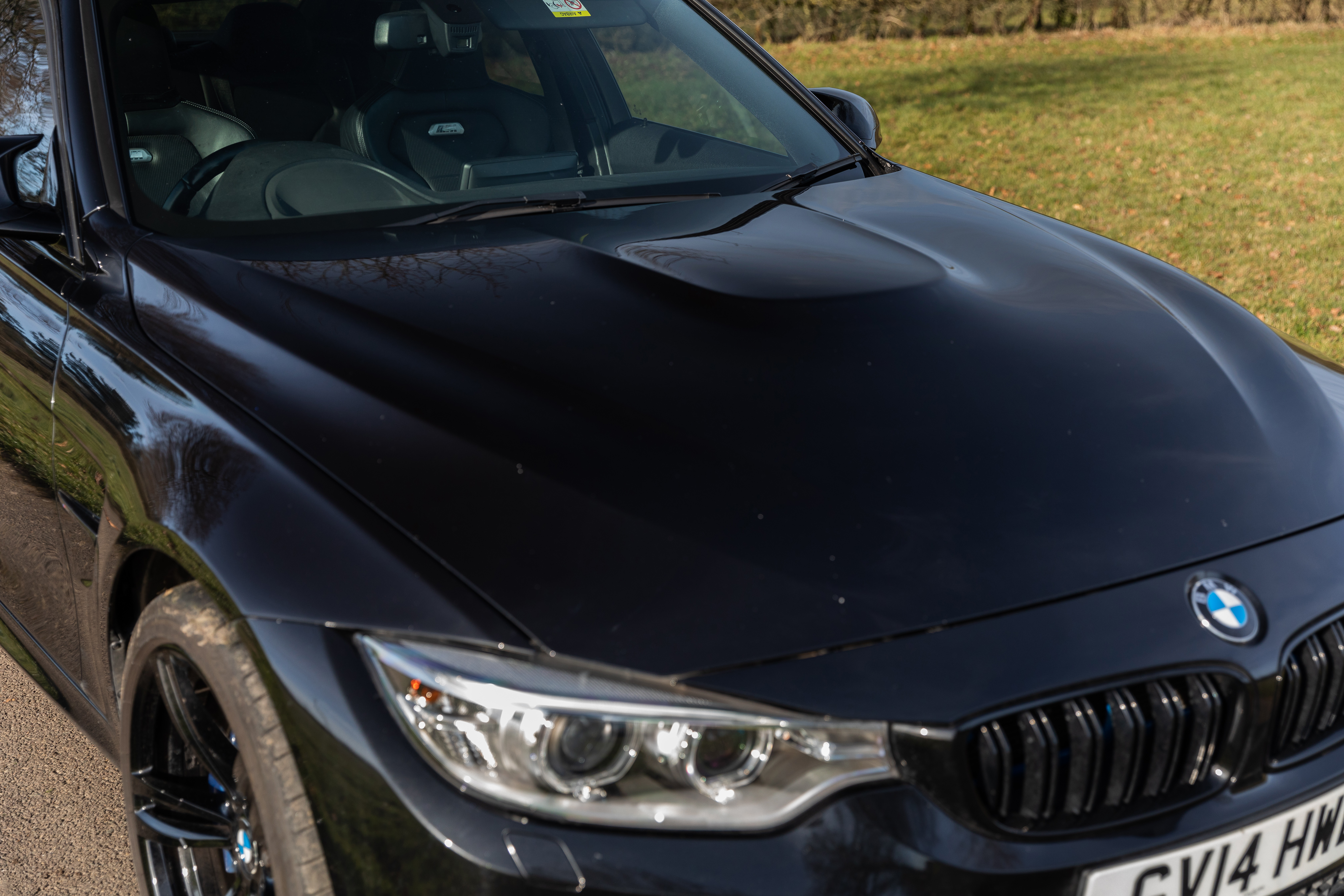 2014 BMW (F80) M3