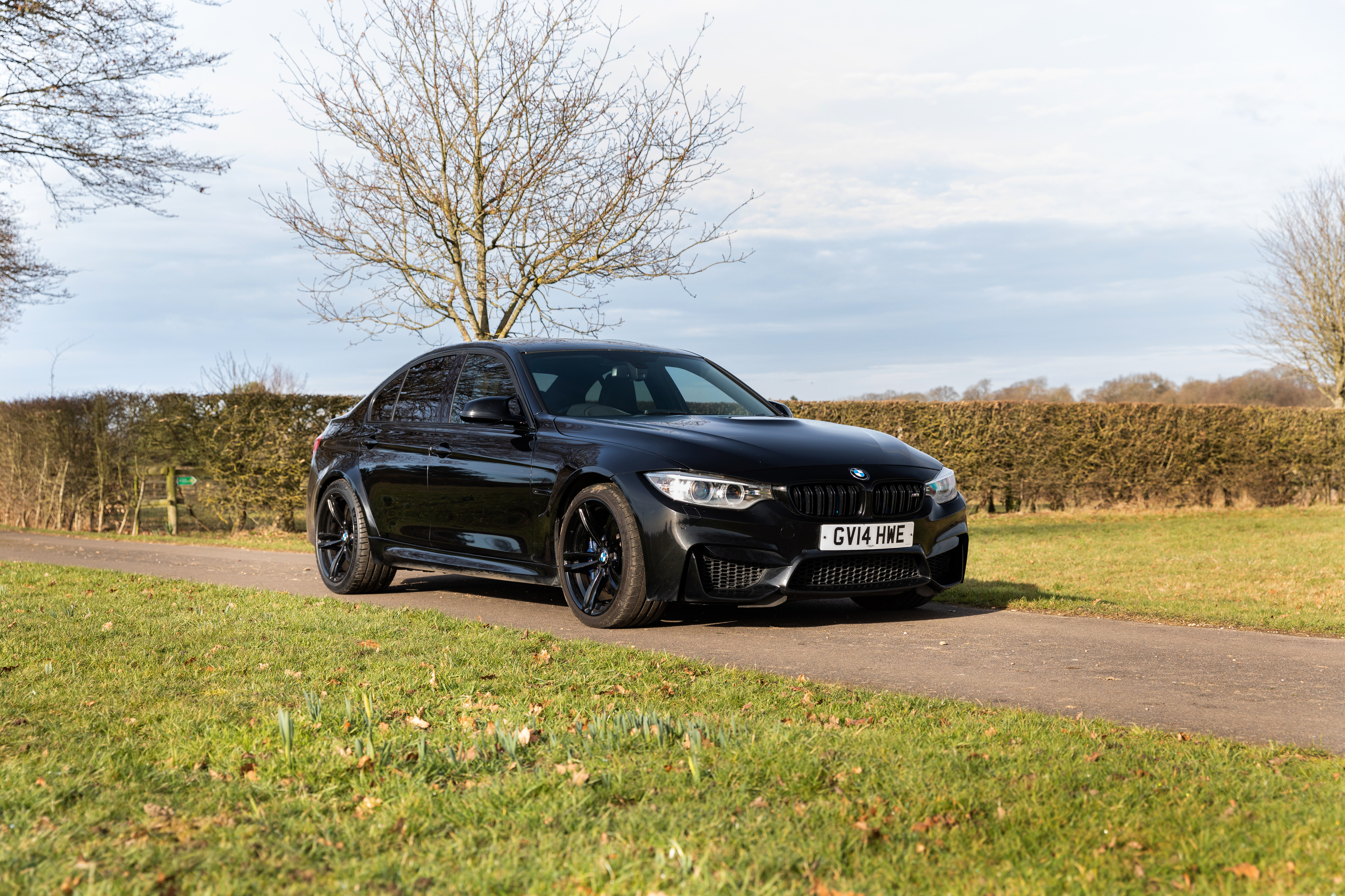 2014 BMW (F80) M3
