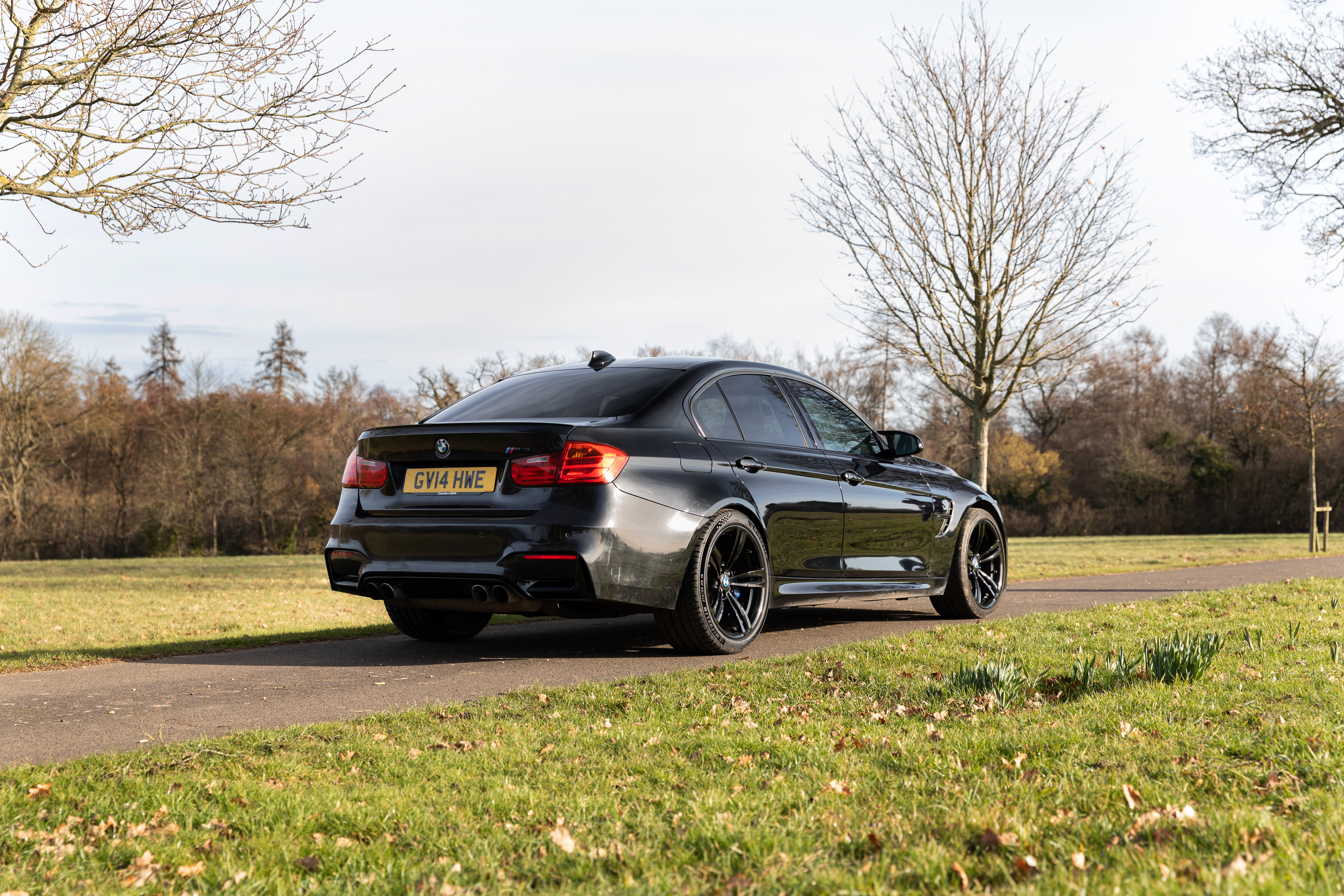2014 BMW (F80) M3