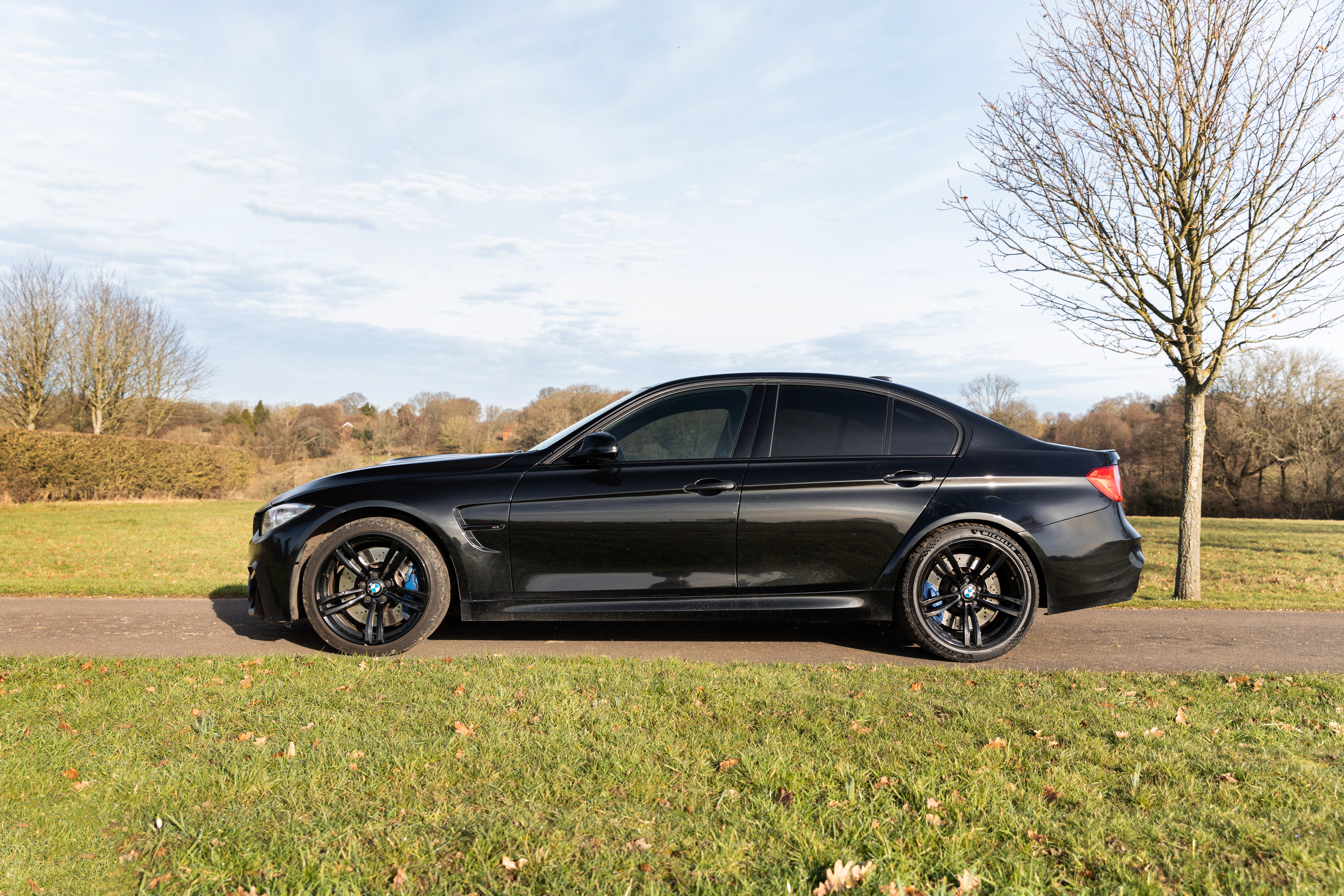 2014 BMW (F80) M3
