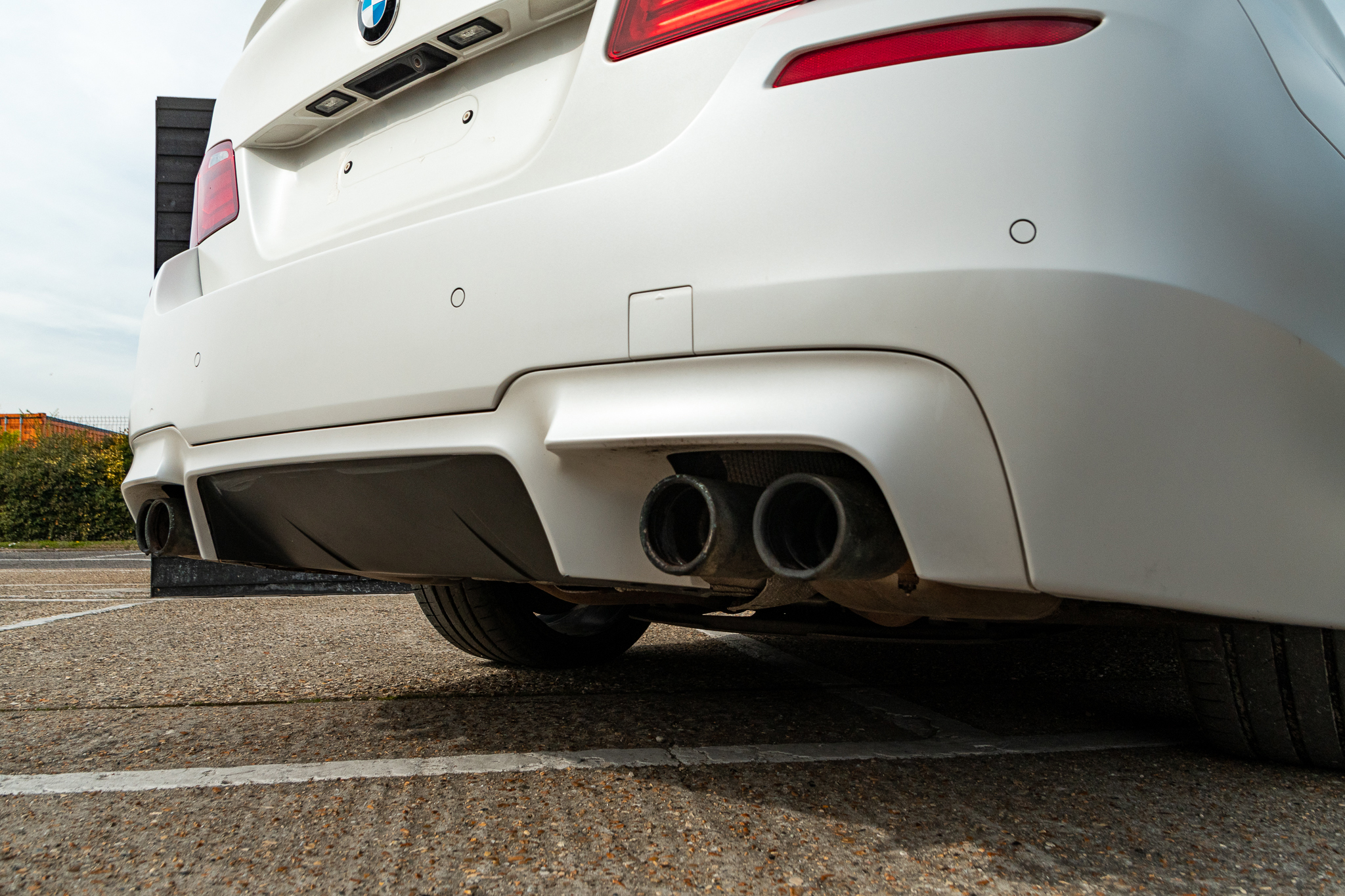 2012 BMW (F10) M5 PERFORMANCE EDITION