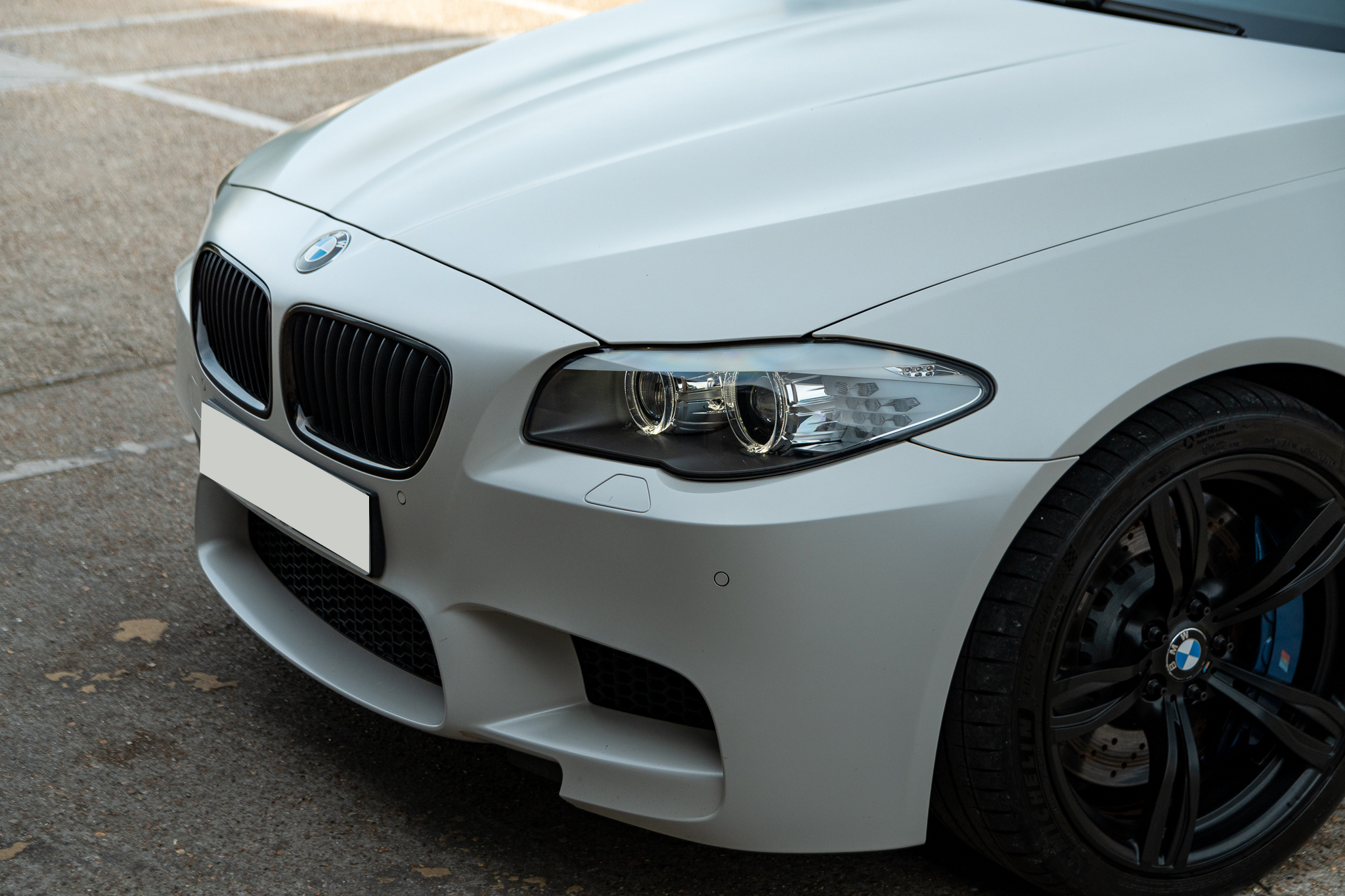 2012 BMW (F10) M5 PERFORMANCE EDITION