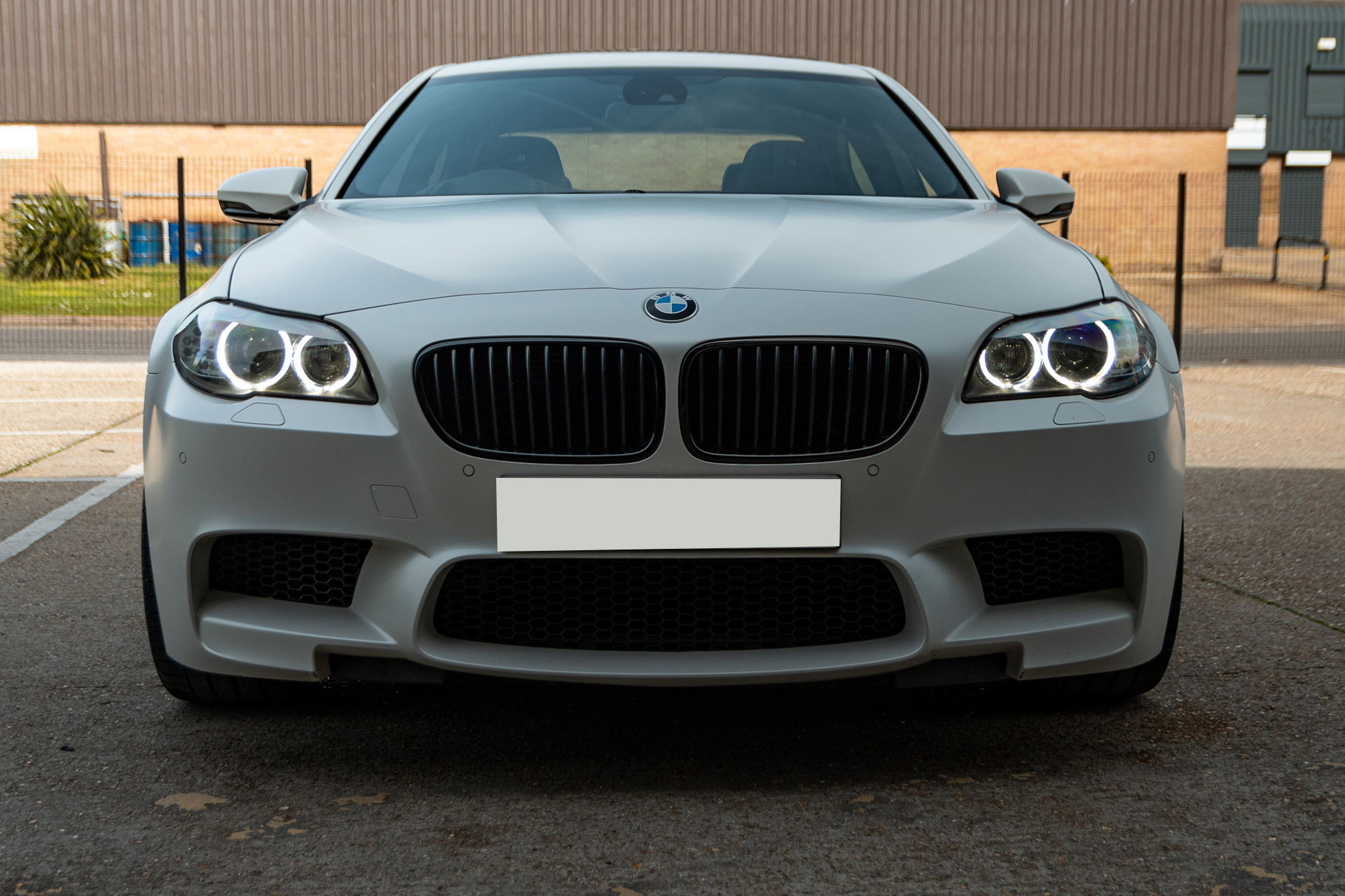 2012 BMW (F10) M5 PERFORMANCE EDITION
