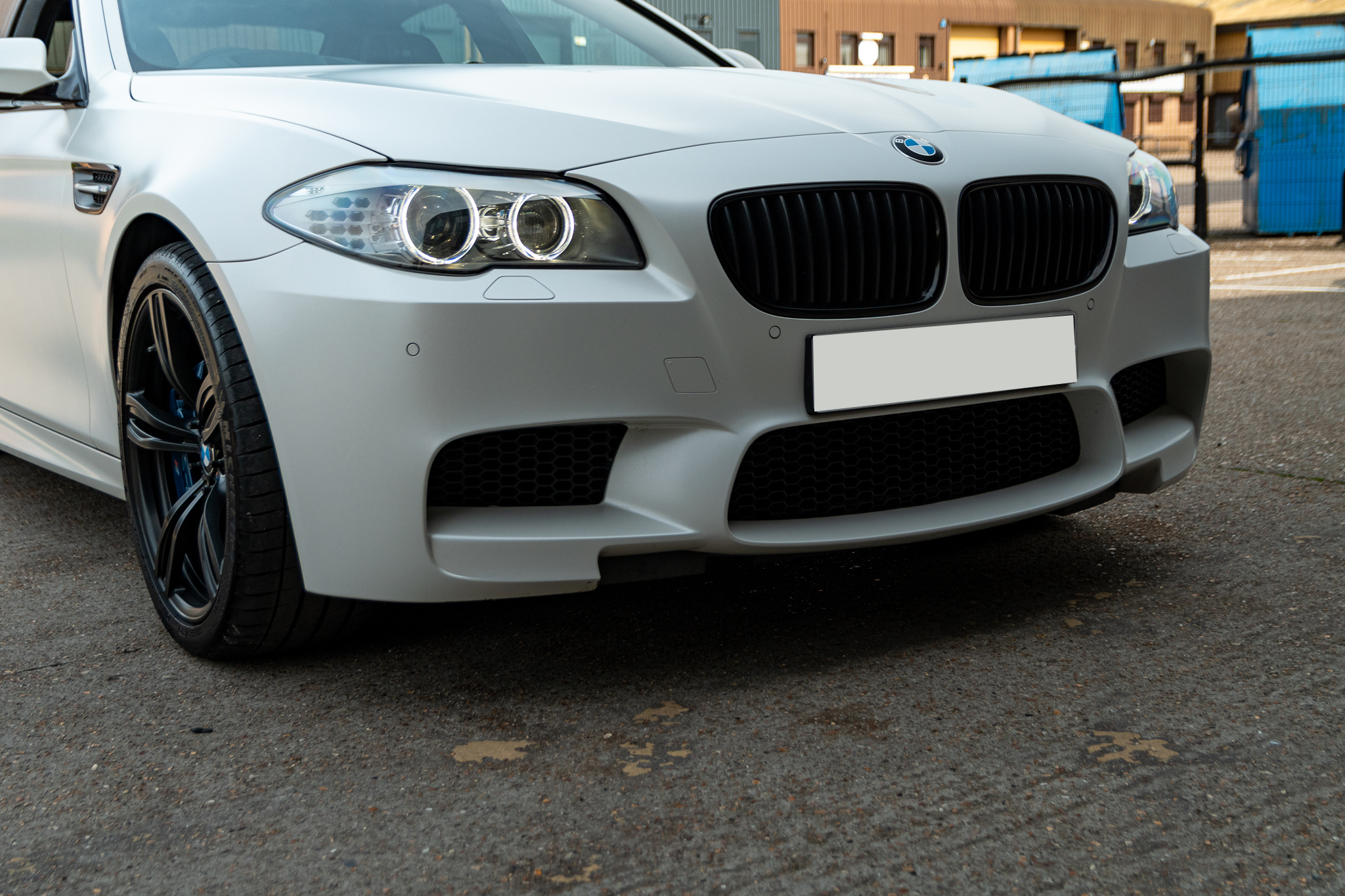 2012 BMW (F10) M5 PERFORMANCE EDITION
