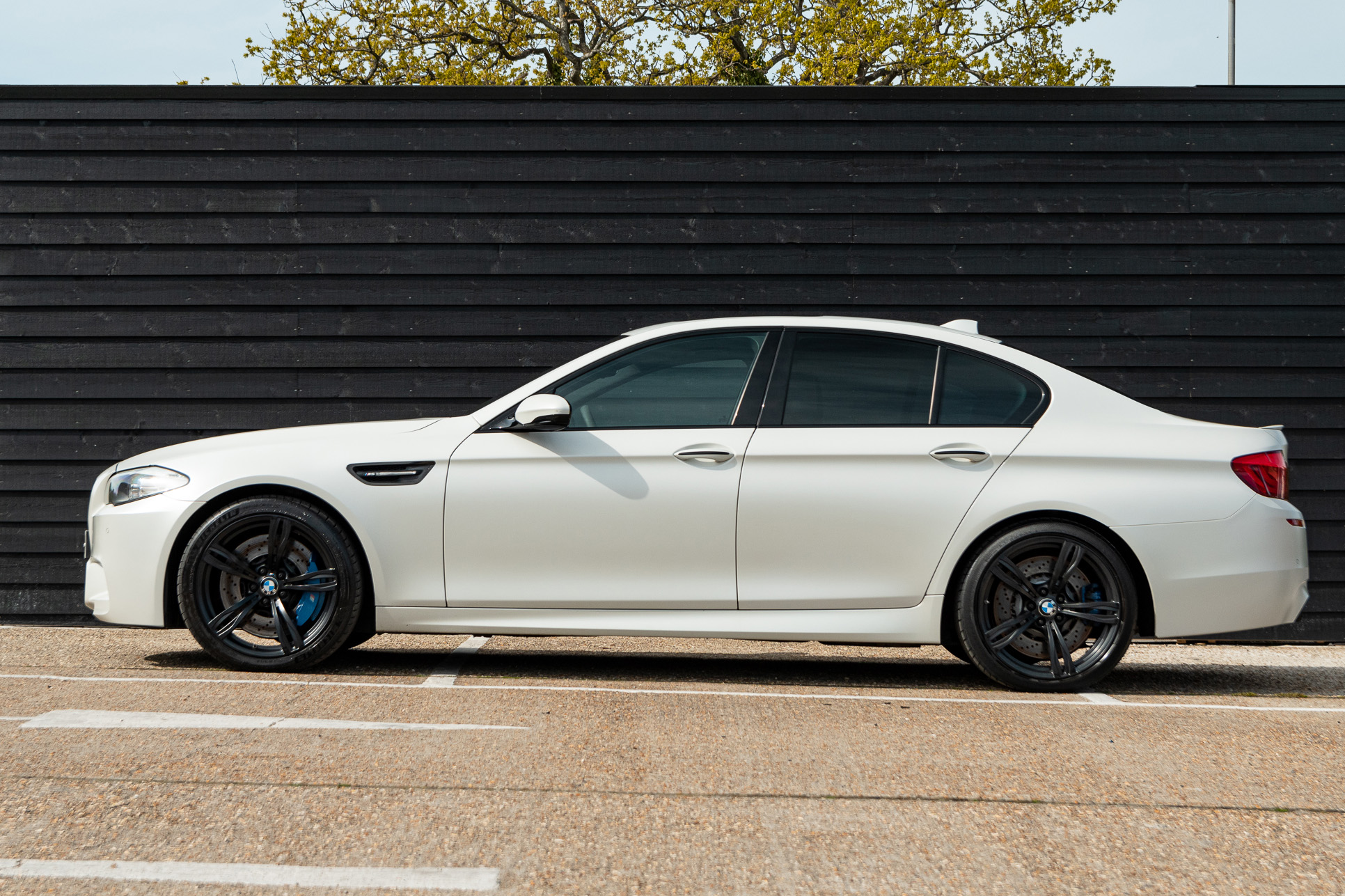 2012 BMW (F10) M5 PERFORMANCE EDITION