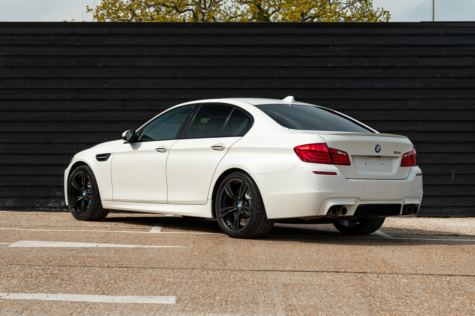 2012 BMW (F10) M5 PERFORMANCE EDITION