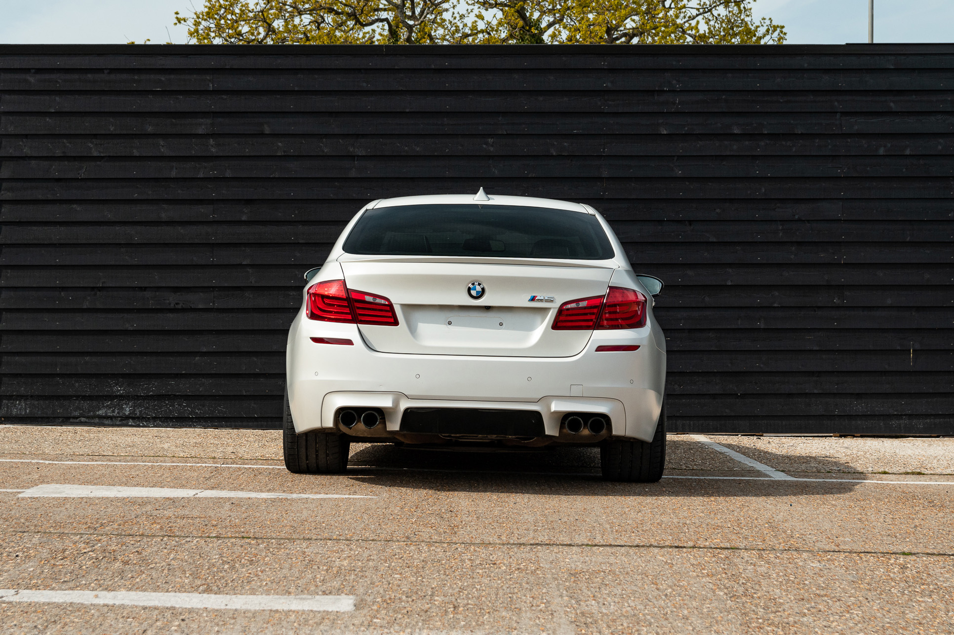 2012 BMW (F10) M5 PERFORMANCE EDITION