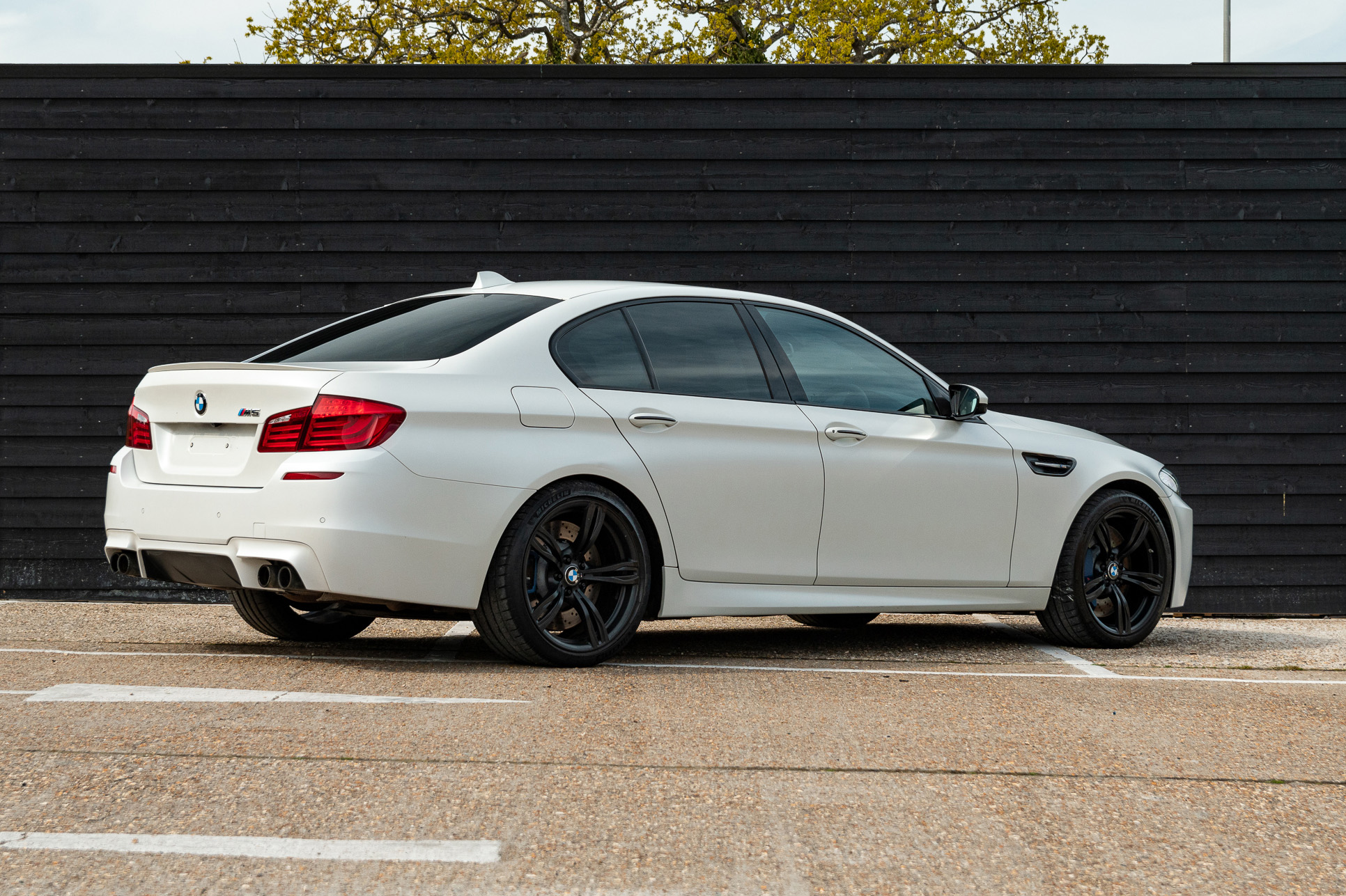 2012 BMW (F10) M5 PERFORMANCE EDITION