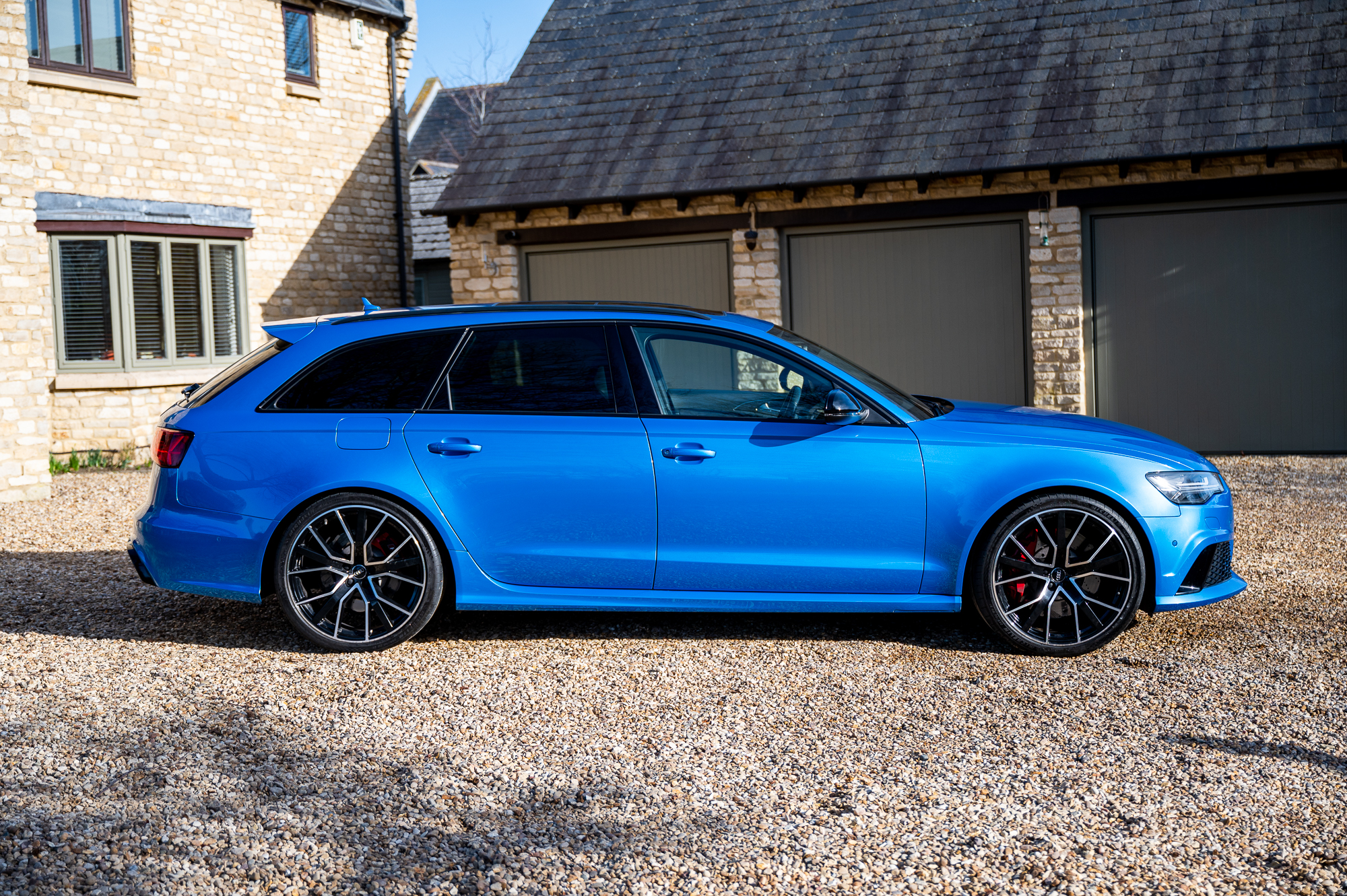 2017 AUDI (C7) RS6 AVANT PERFORMANCE