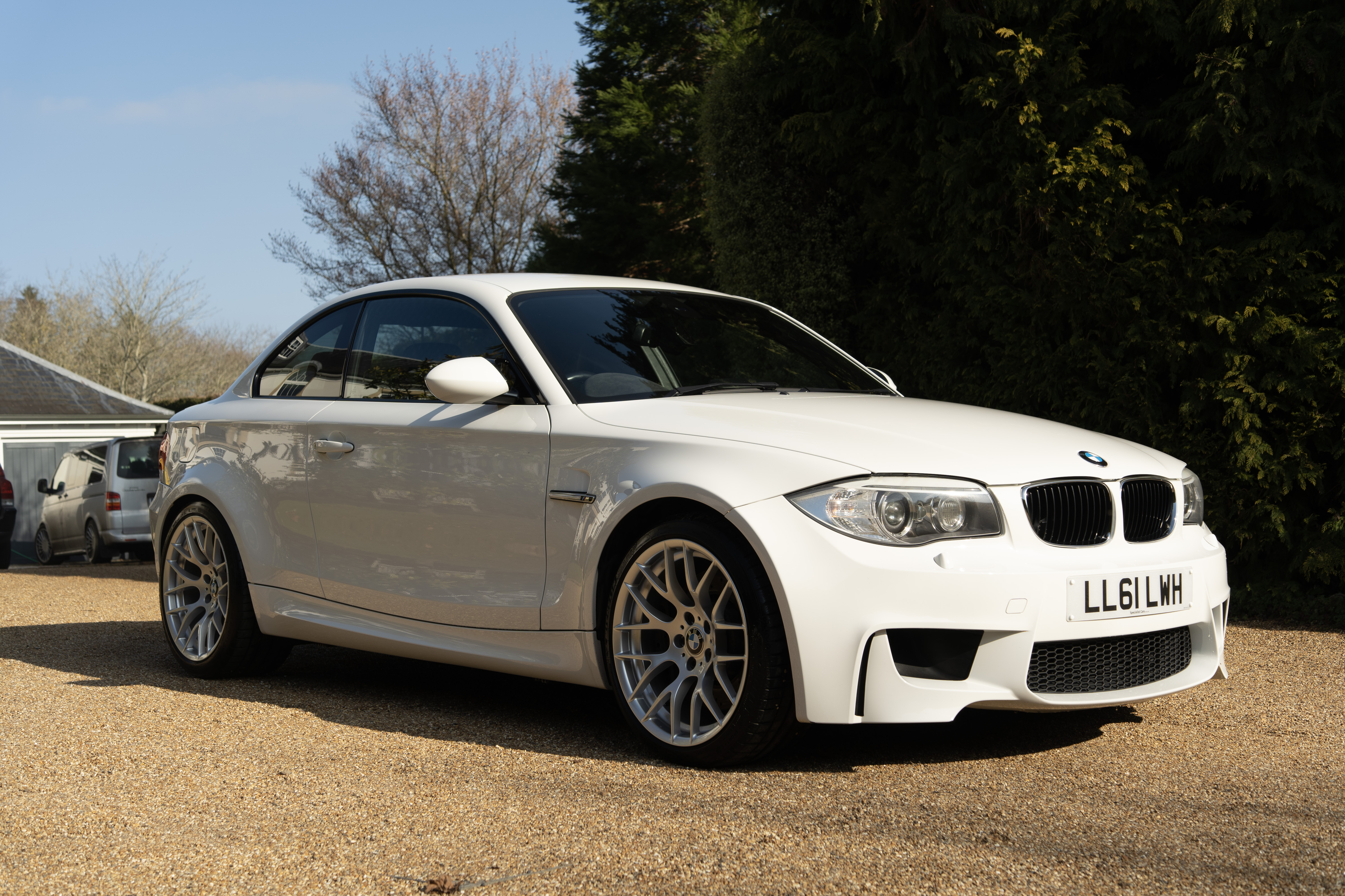 2011 BMW 1M COUPE