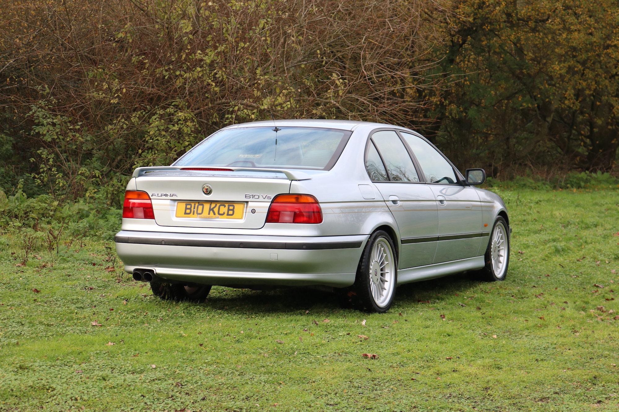 1998 BMW ALPINA (E39) B10 4.6 V8