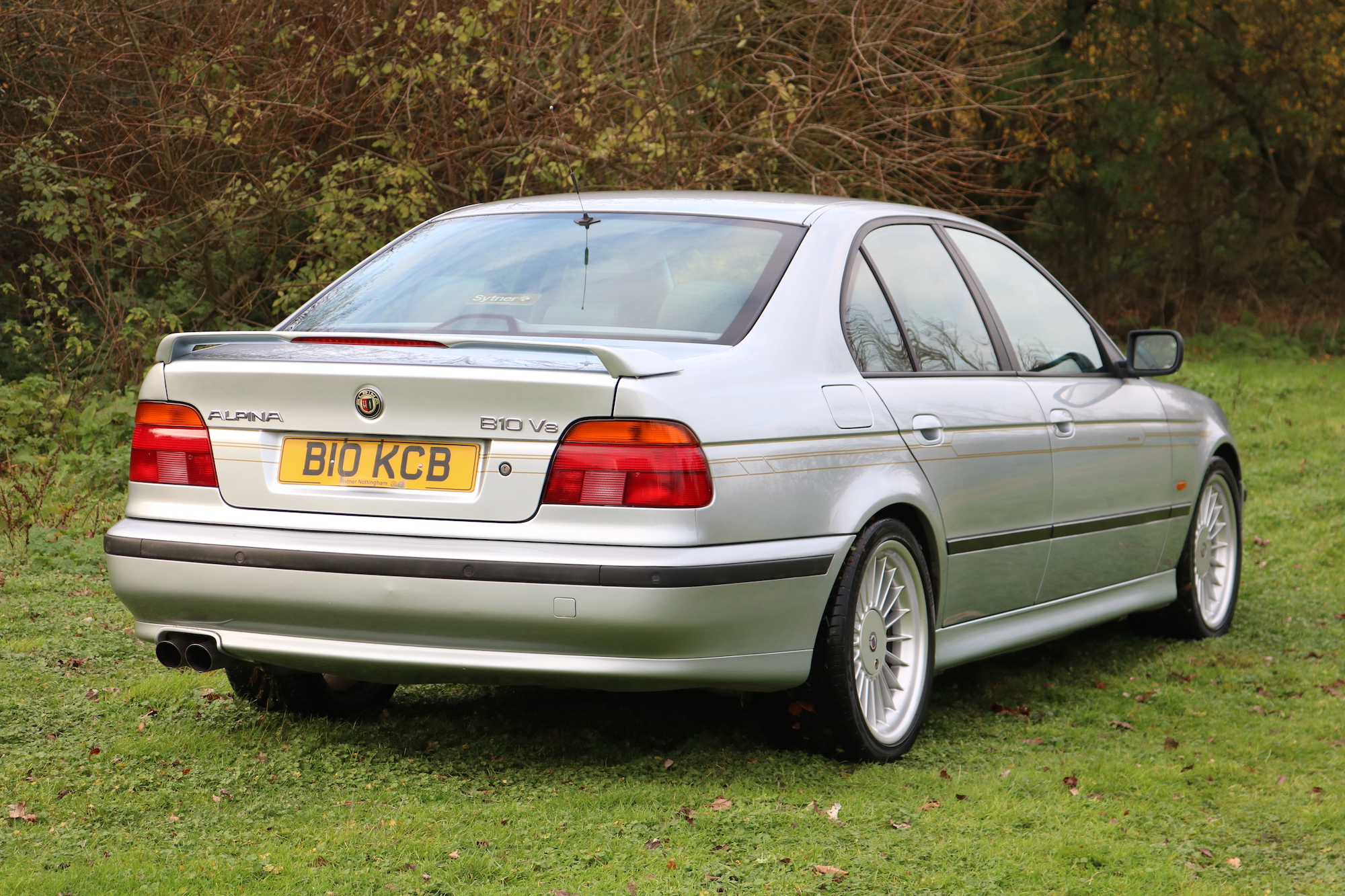 1998 BMW ALPINA (E39) B10 4.6 V8