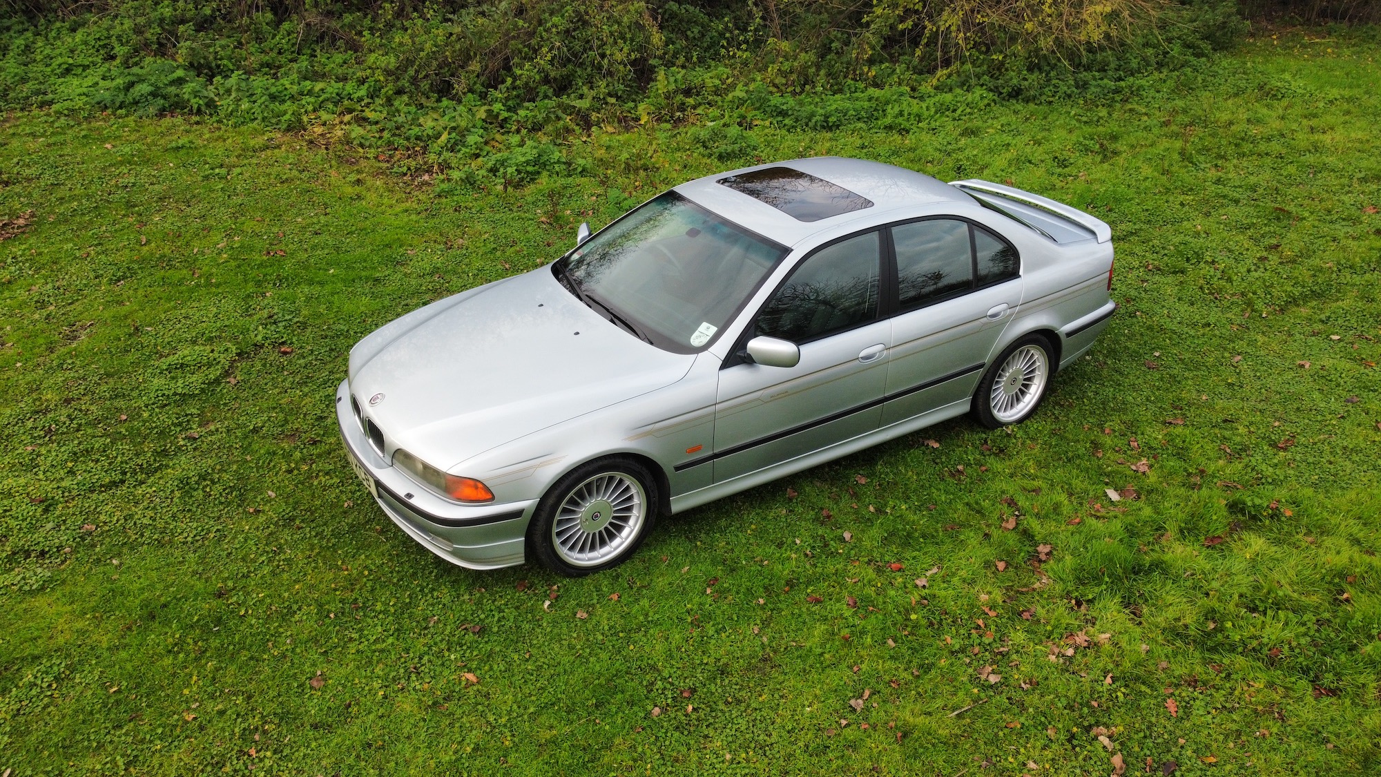 1998 BMW ALPINA (E39) B10 4.6 V8