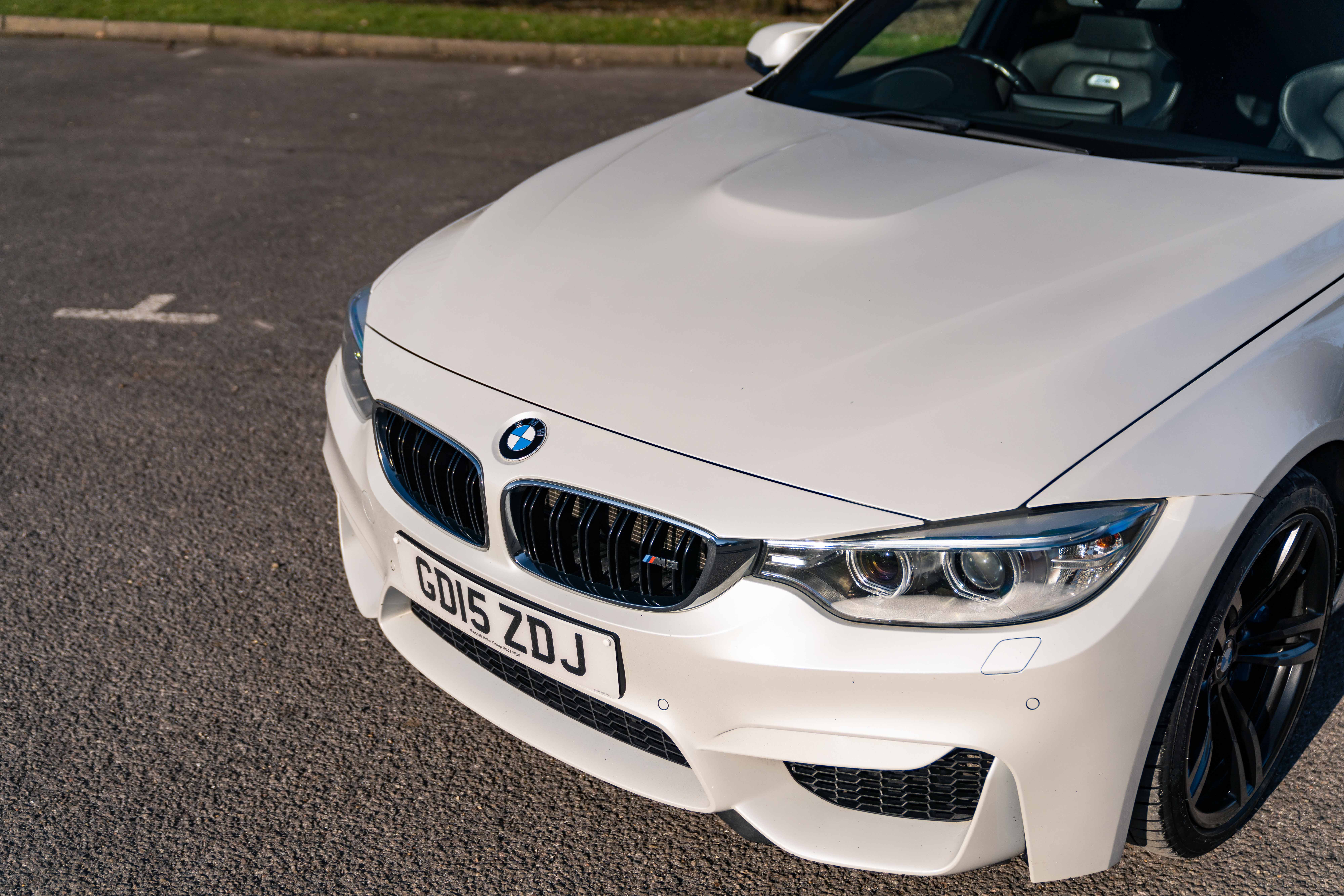 2015 BMW (F80) M3 - MANUAL