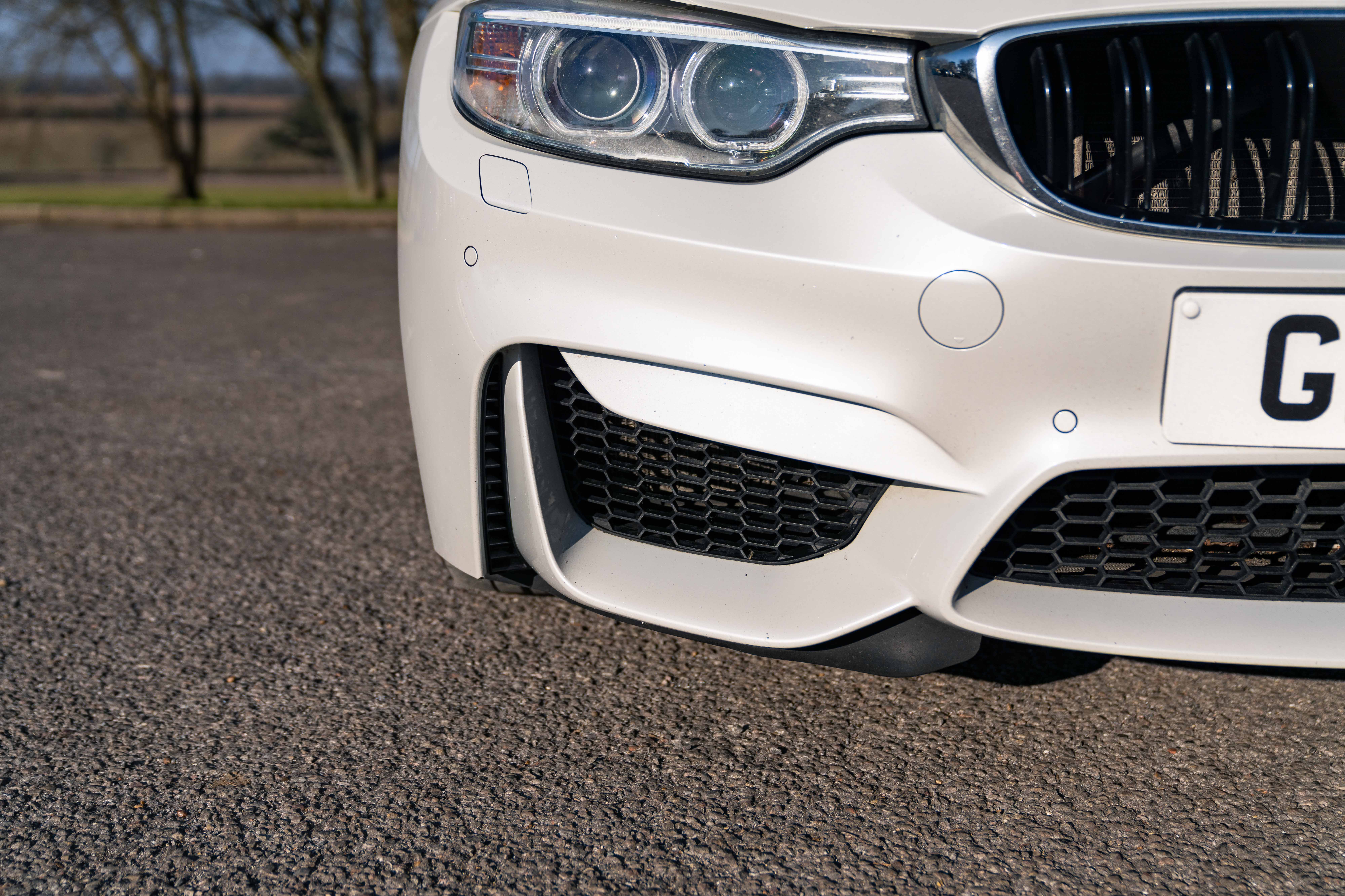 2015 BMW (F80) M3 - MANUAL