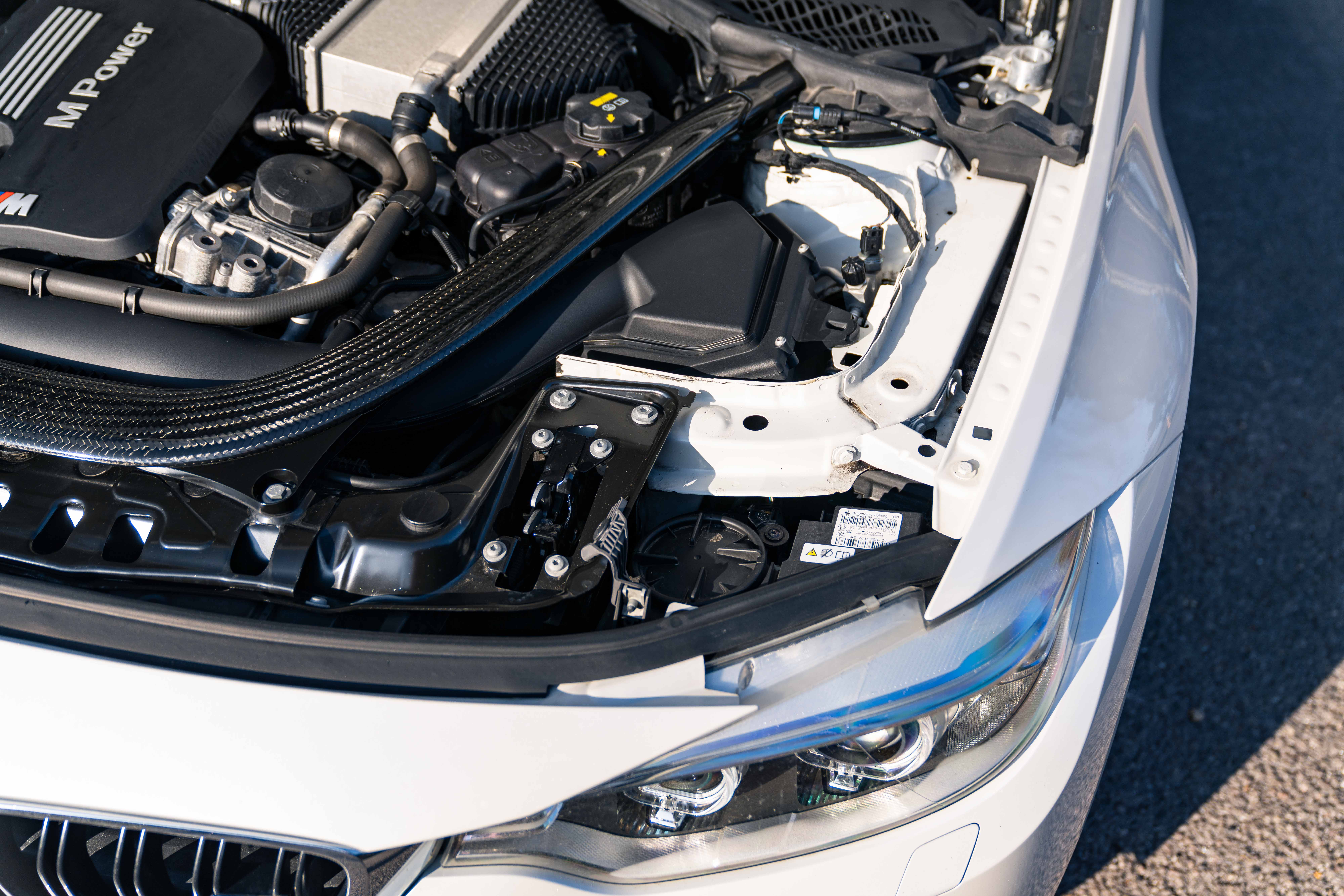 2015 BMW (F80) M3 - MANUAL