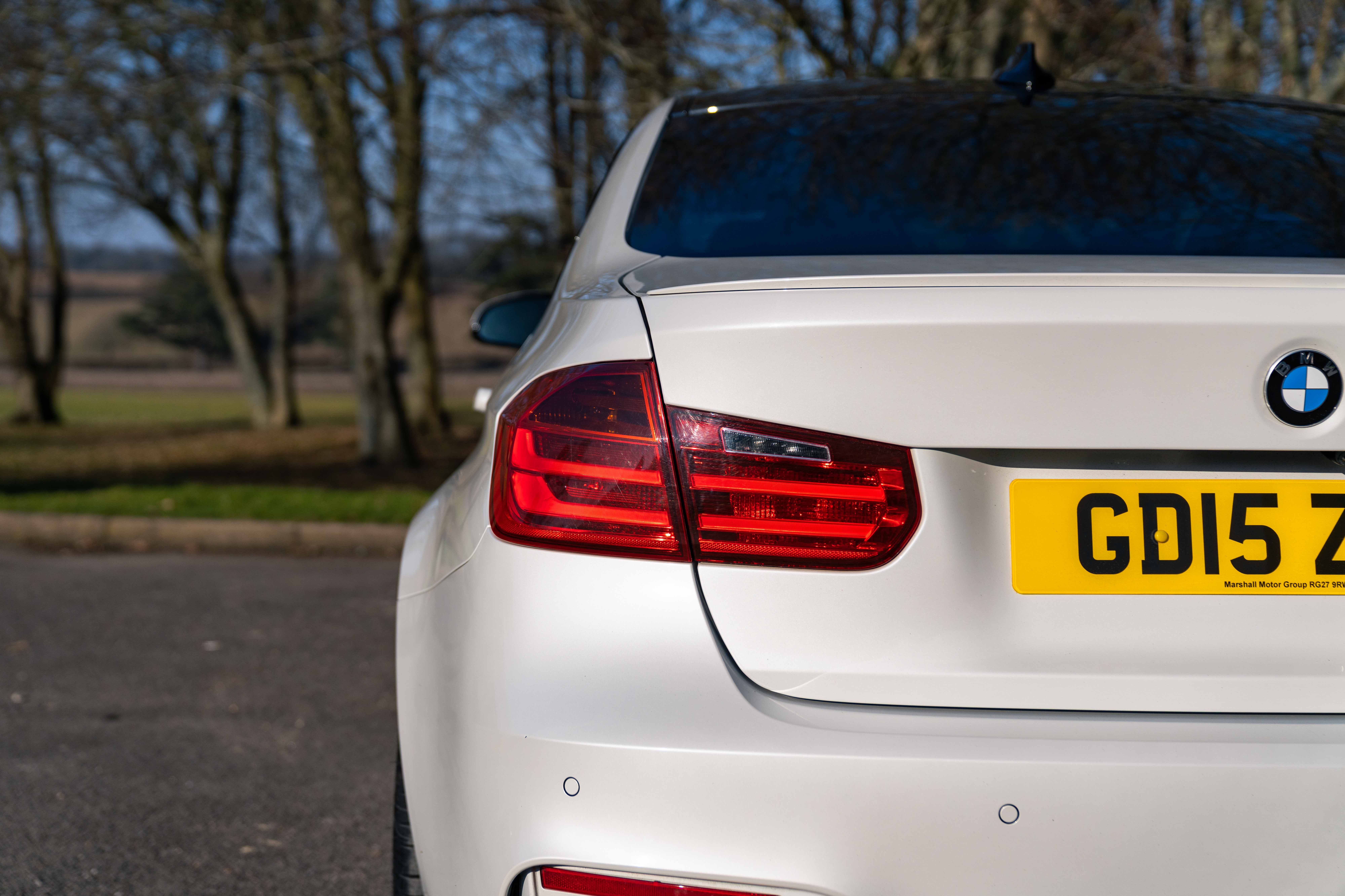 2015 BMW (F80) M3 - MANUAL