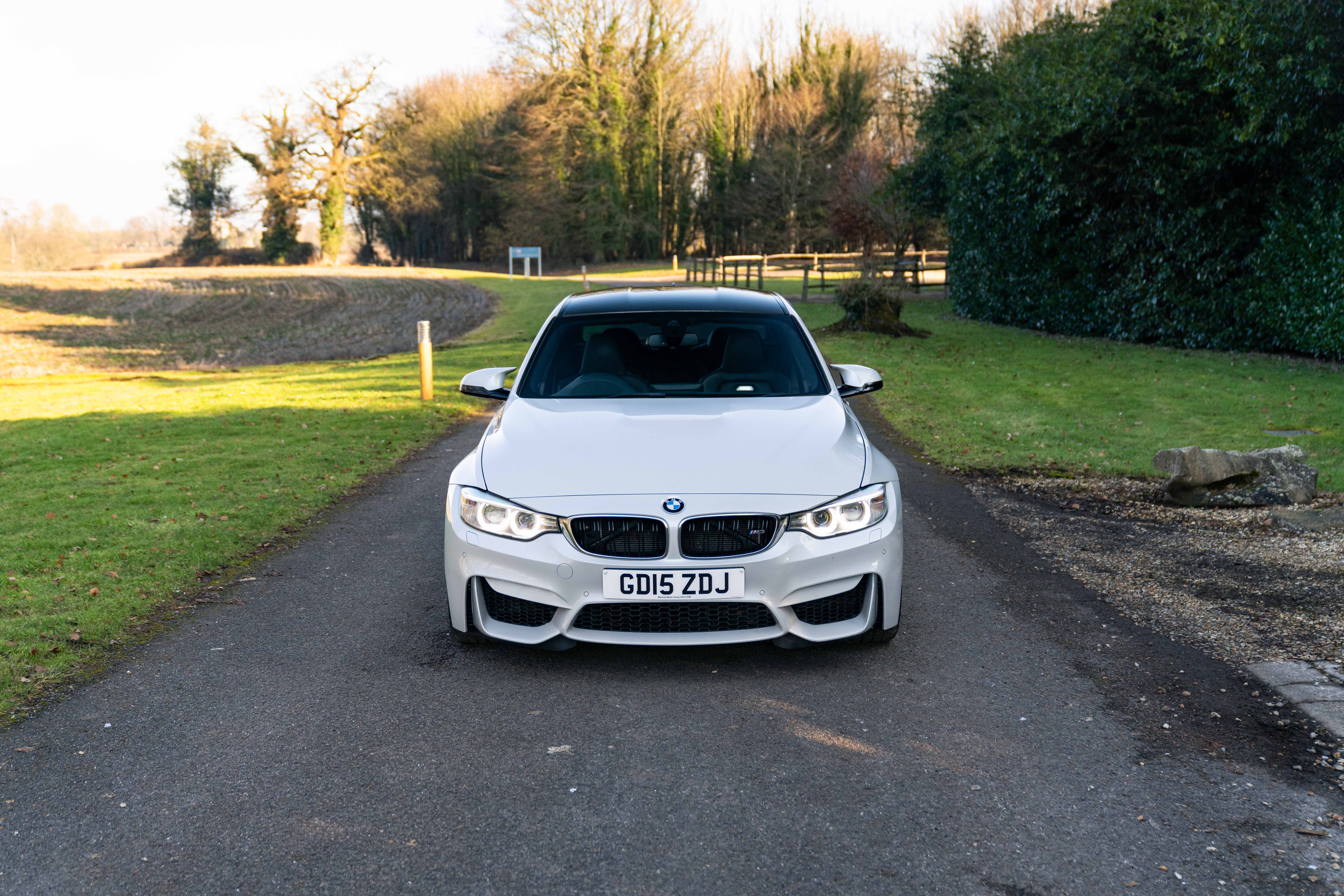 2015 BMW (F80) M3 - MANUAL