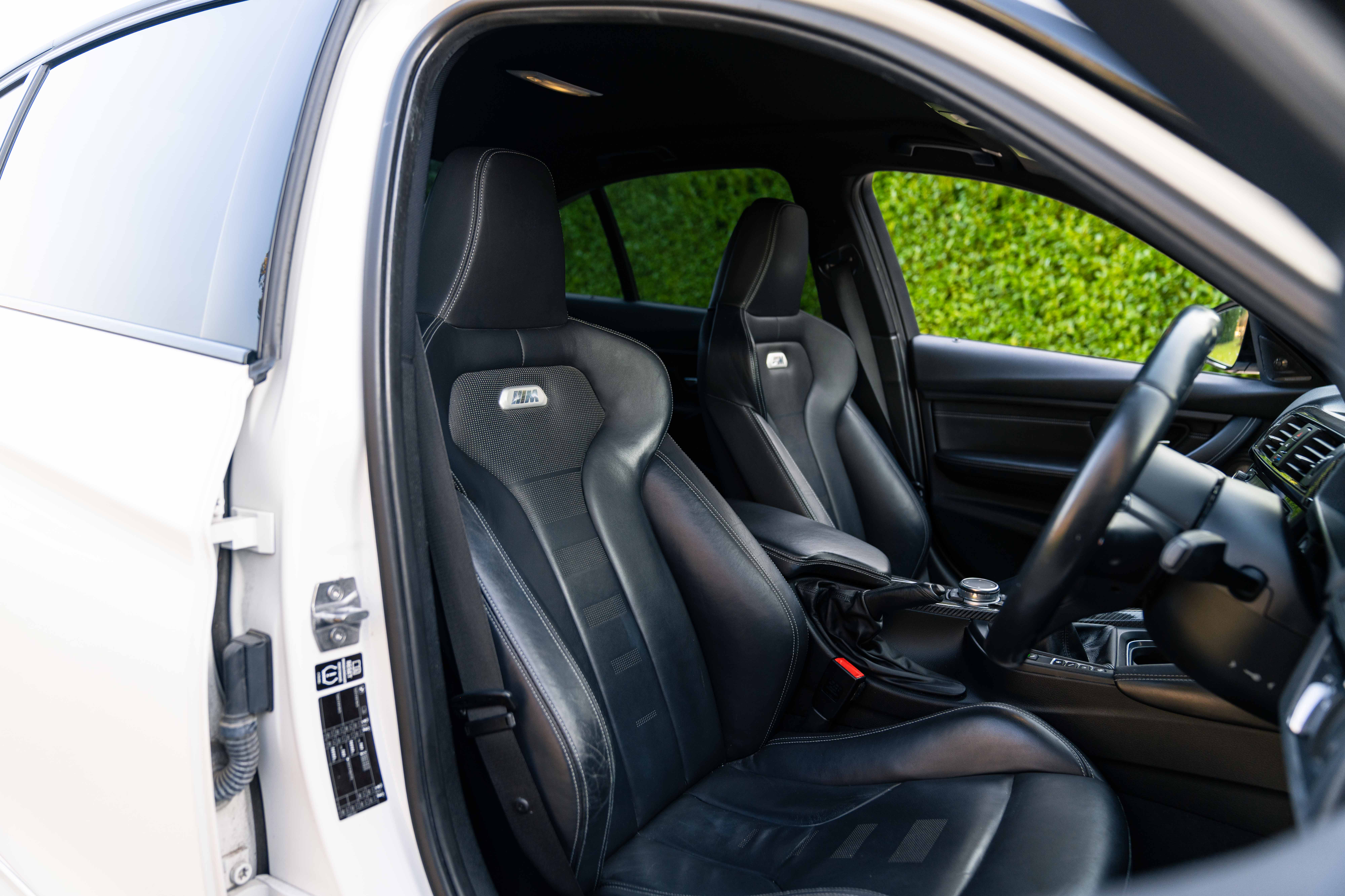 2015 BMW (F80) M3 - MANUAL