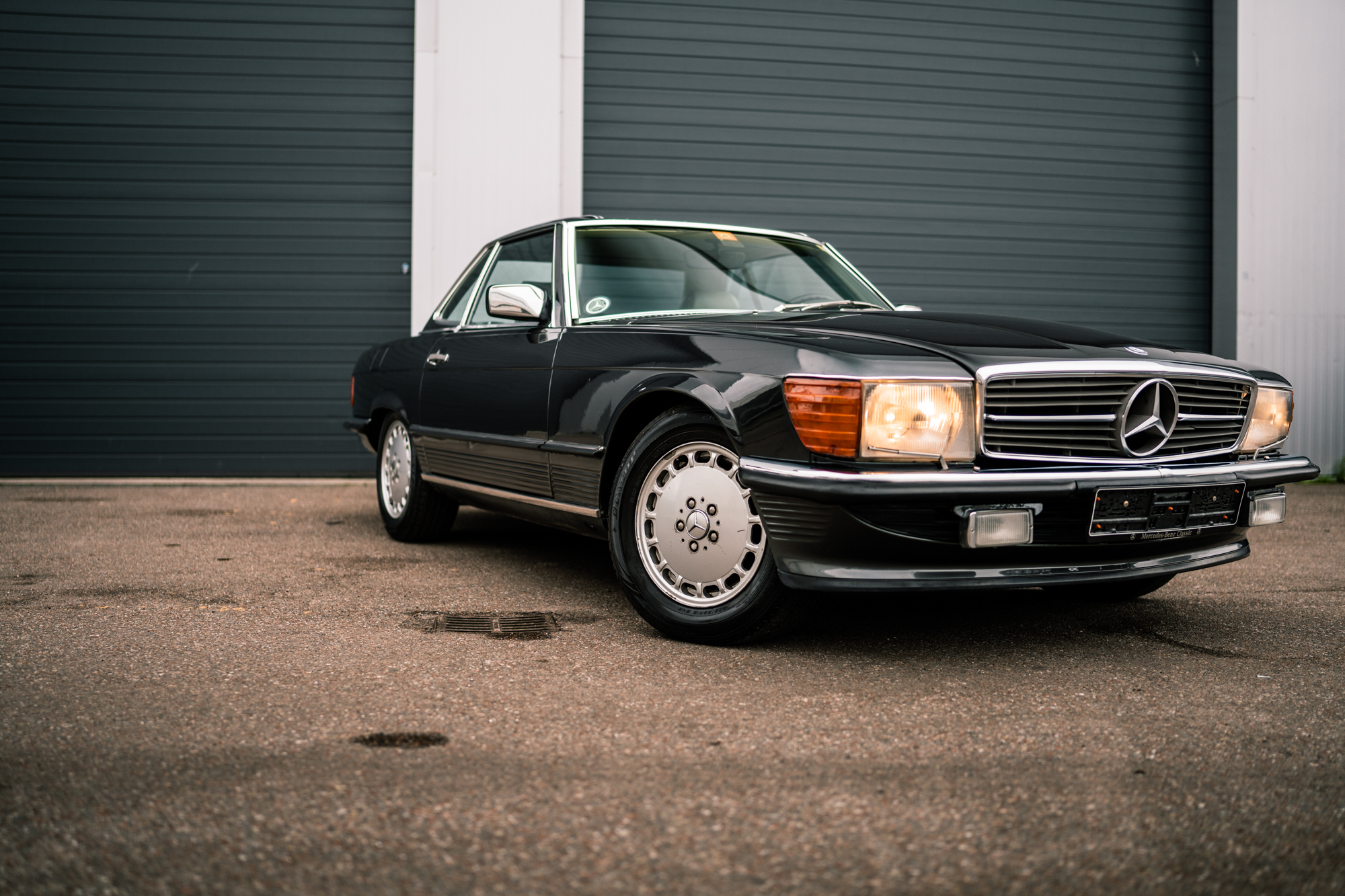 1987 MERCEDES-BENZ (R107) 500 SL for sale by auction in Rotterdam ...