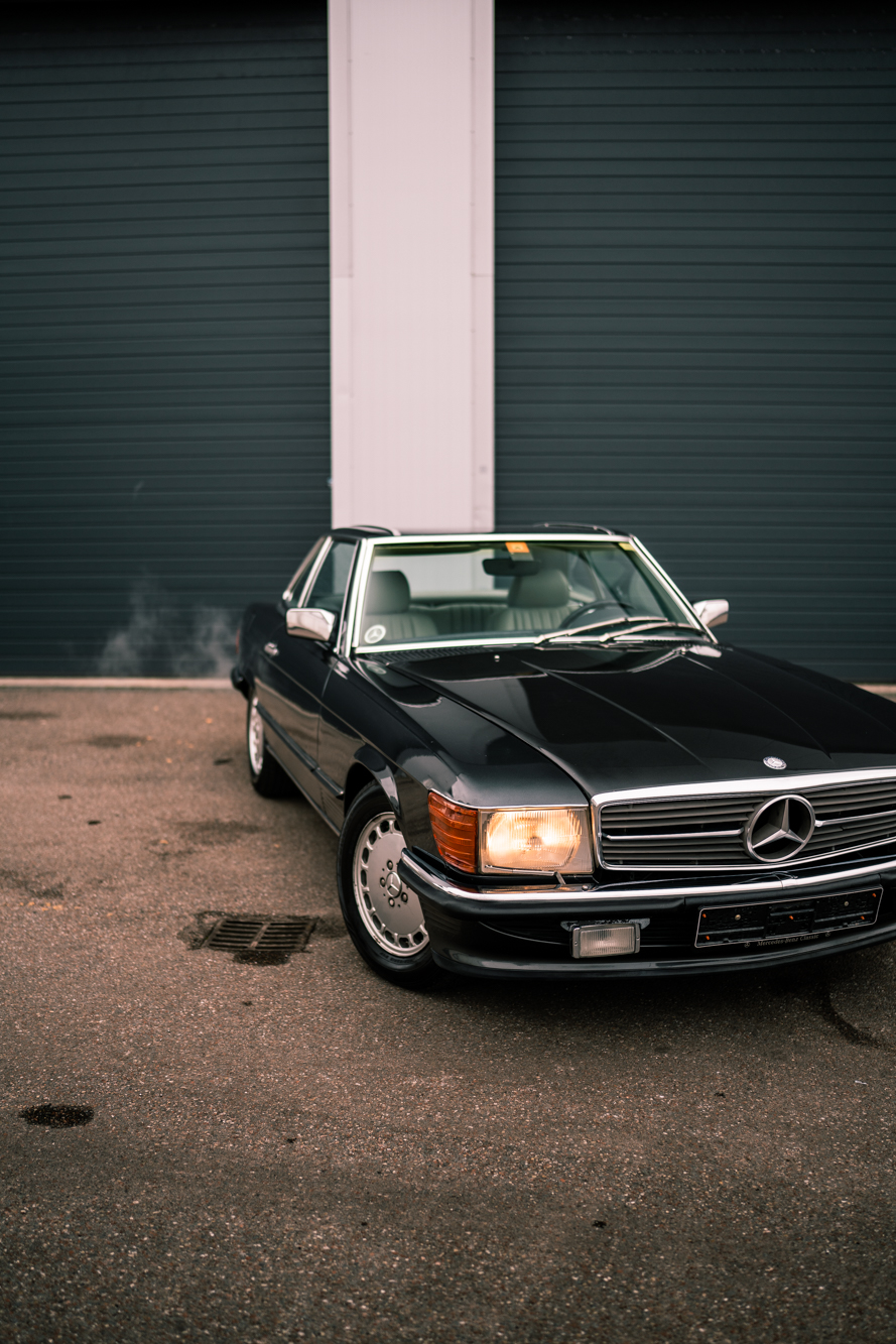 1987 MERCEDES-BENZ (R107) 500 SL for sale by auction in Rotterdam ...
