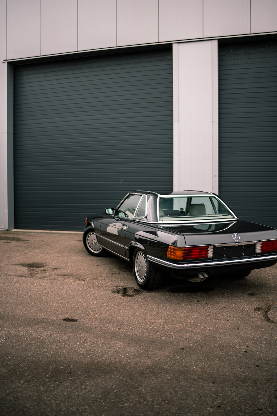 1987 MERCEDES-BENZ (R107) 500 SL for sale by auction in Rotterdam ...
