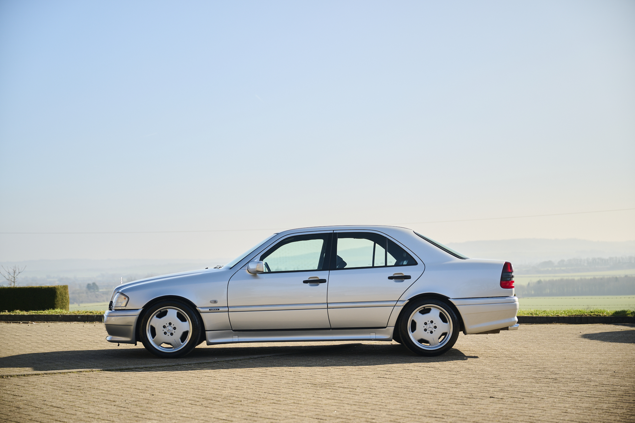 1998 MERCEDES-BENZ (W202) C280 SPORT