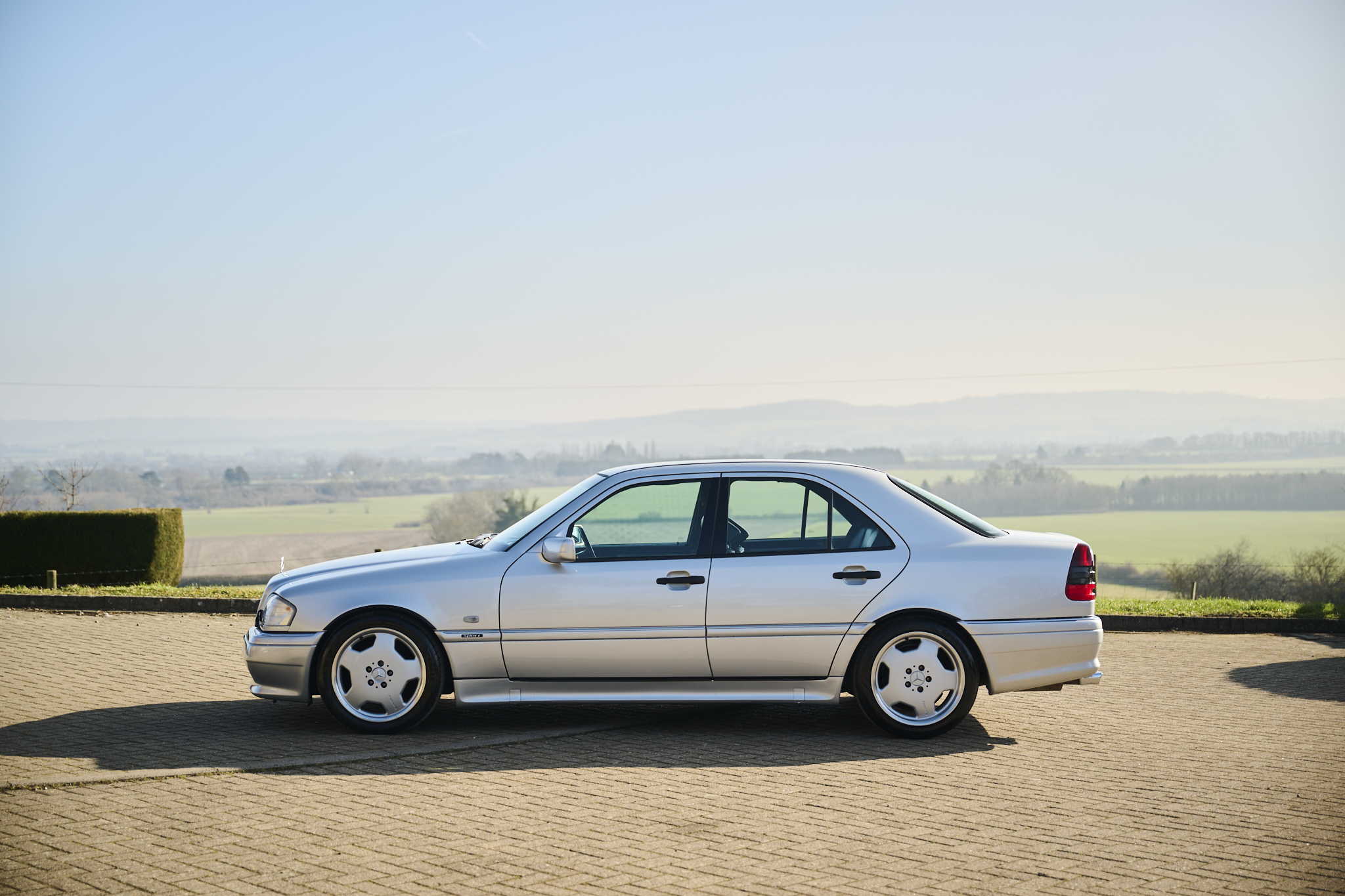 1998 MERCEDES-BENZ (W202) C280 SPORT