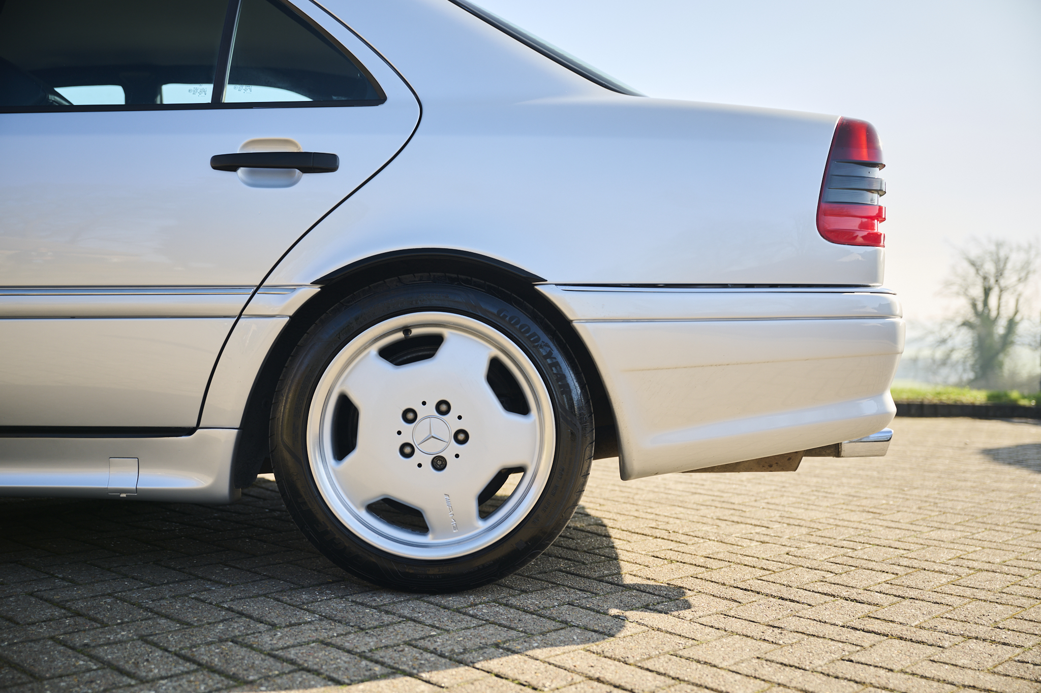 1998 MERCEDES-BENZ (W202) C280 SPORT