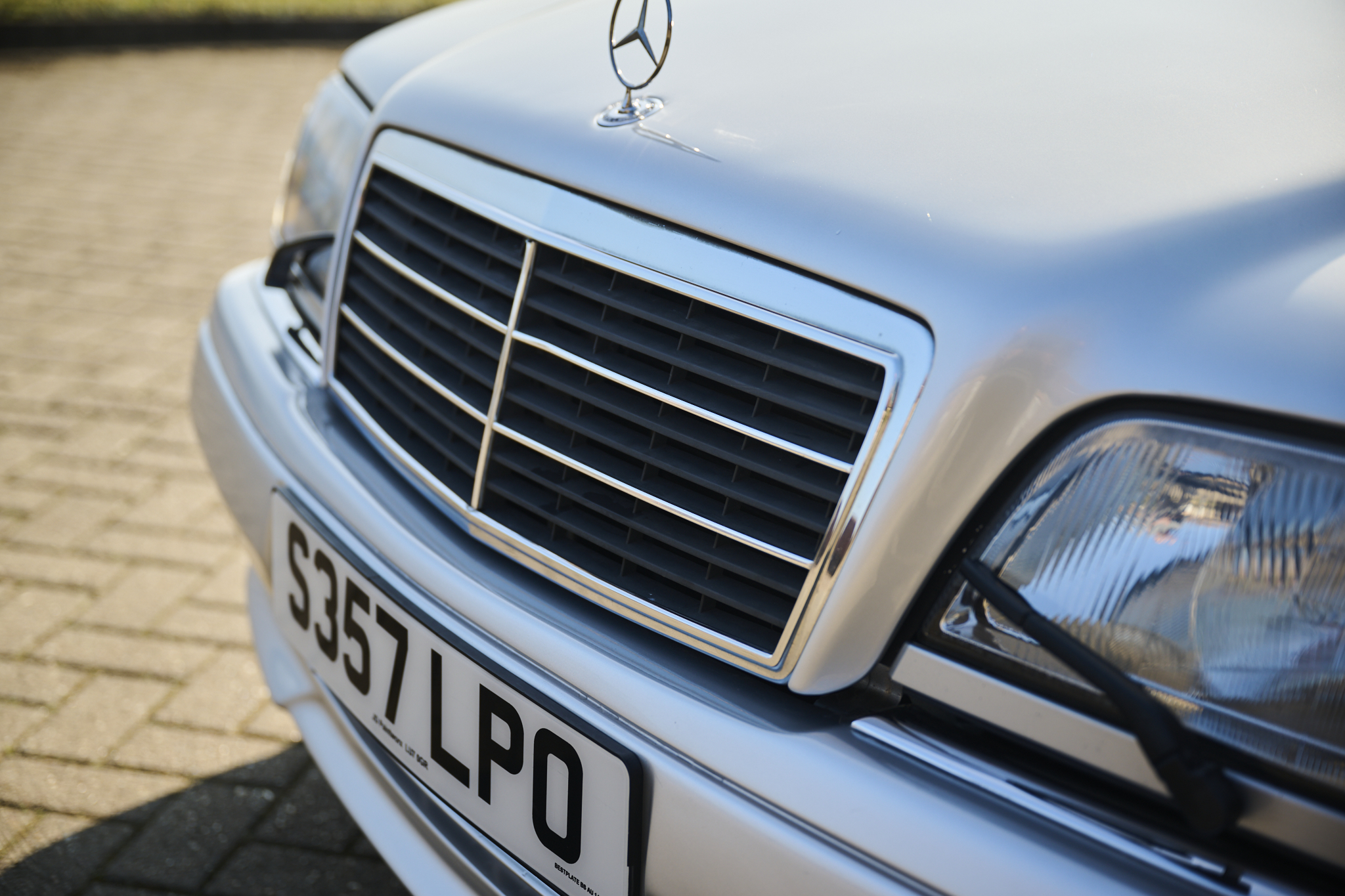 1998 MERCEDES-BENZ (W202) C280 SPORT
