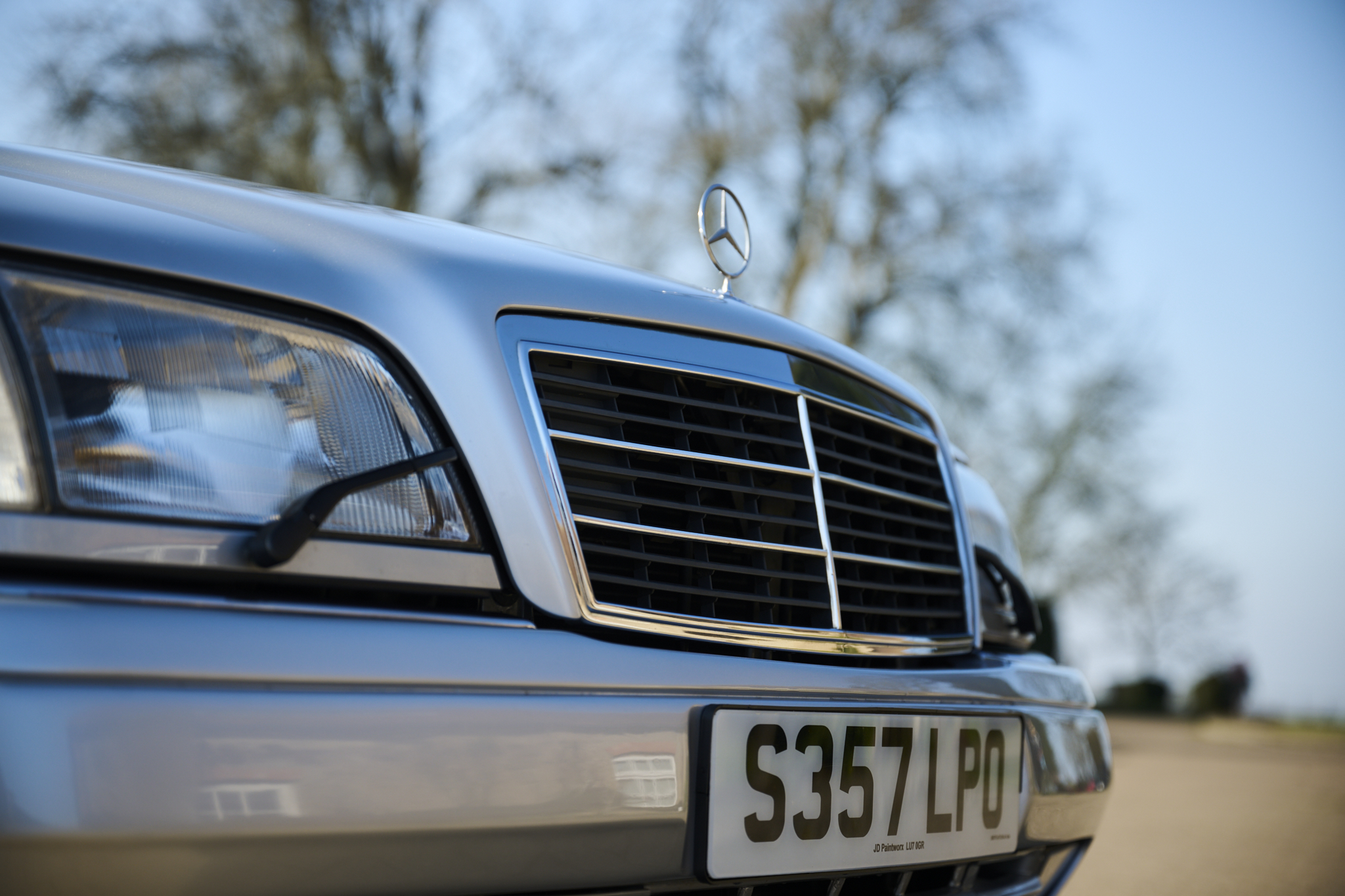 1998 MERCEDES-BENZ (W202) C280 SPORT