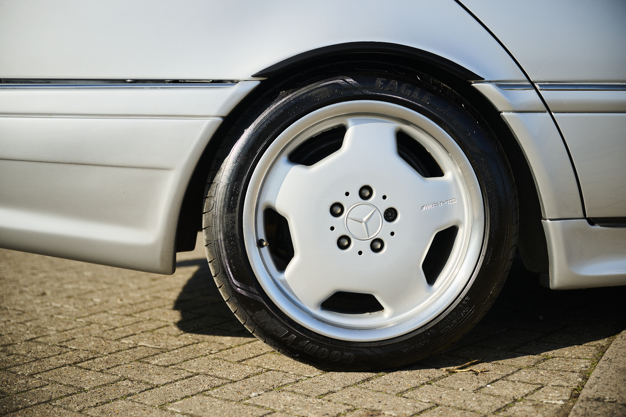 1998 MERCEDES-BENZ (W202) C280 SPORT