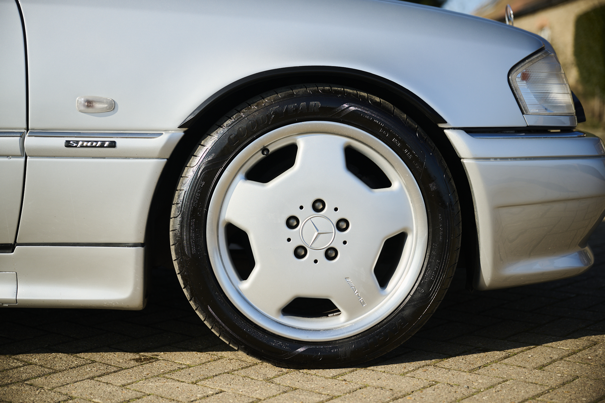 1998 MERCEDES-BENZ (W202) C280 SPORT